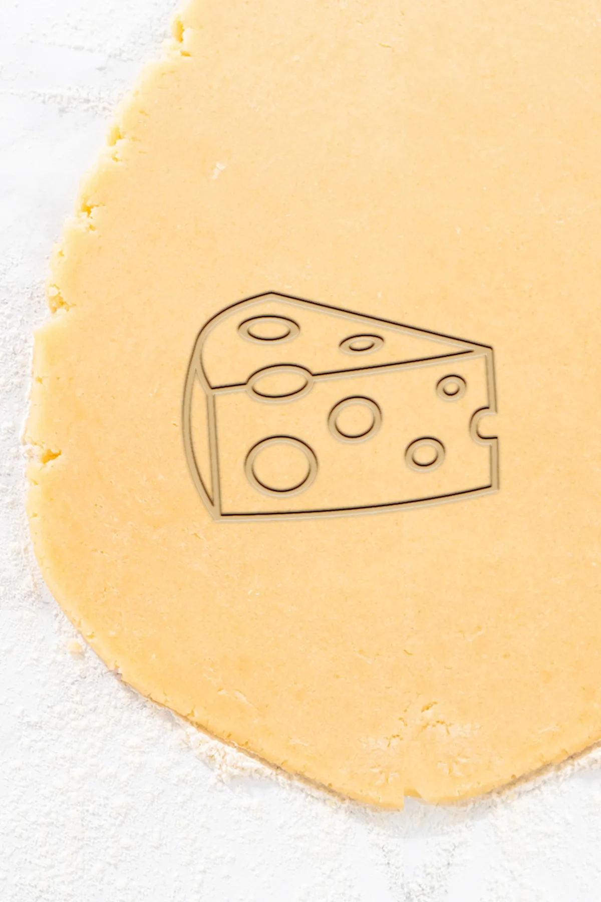 Other STL Download - Cheese Cookie Cutter, Biscuit Cutterby OALPO