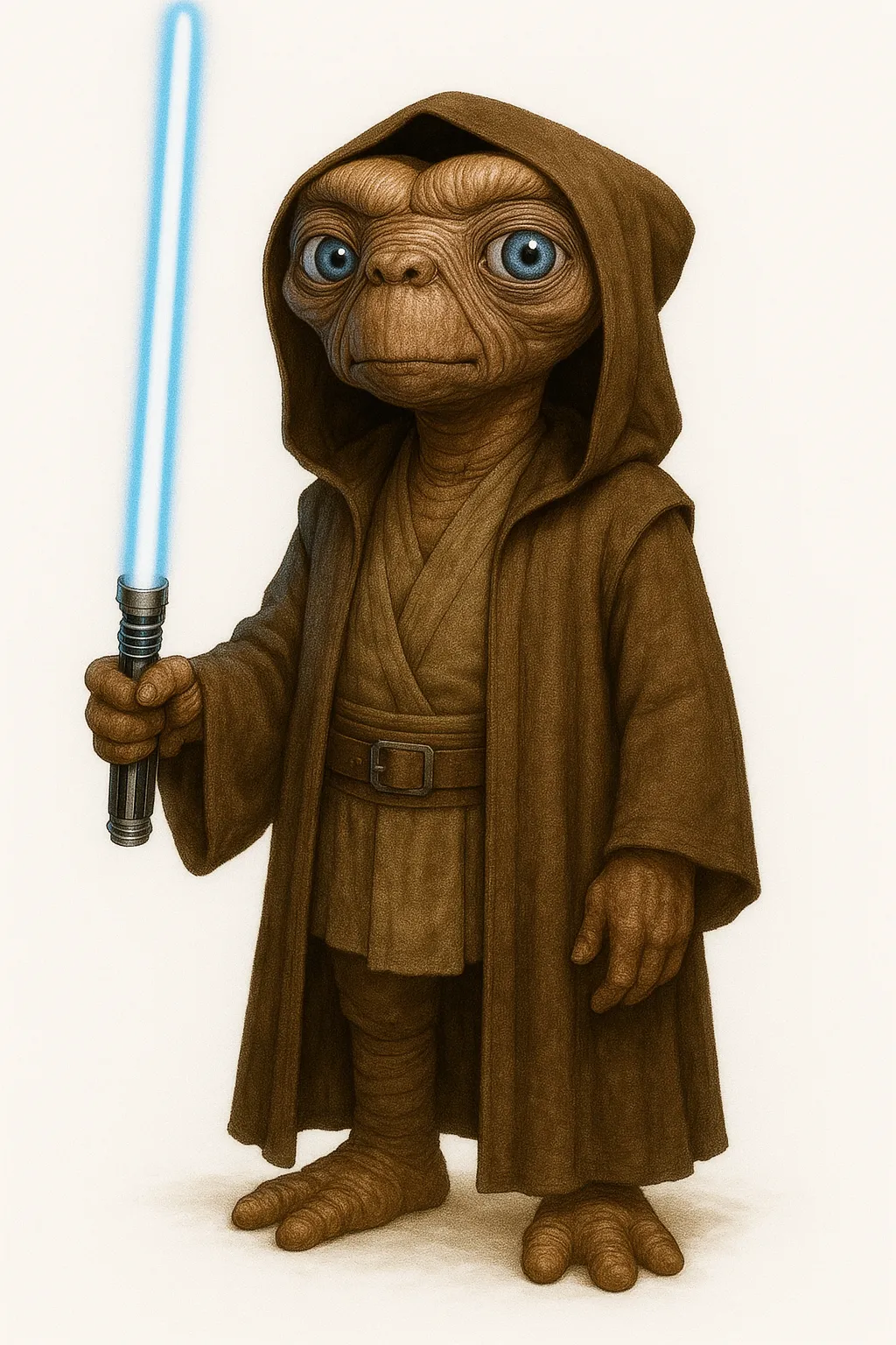 3D Printer Files | 3MF File | ET Jedi | Creality Cloud