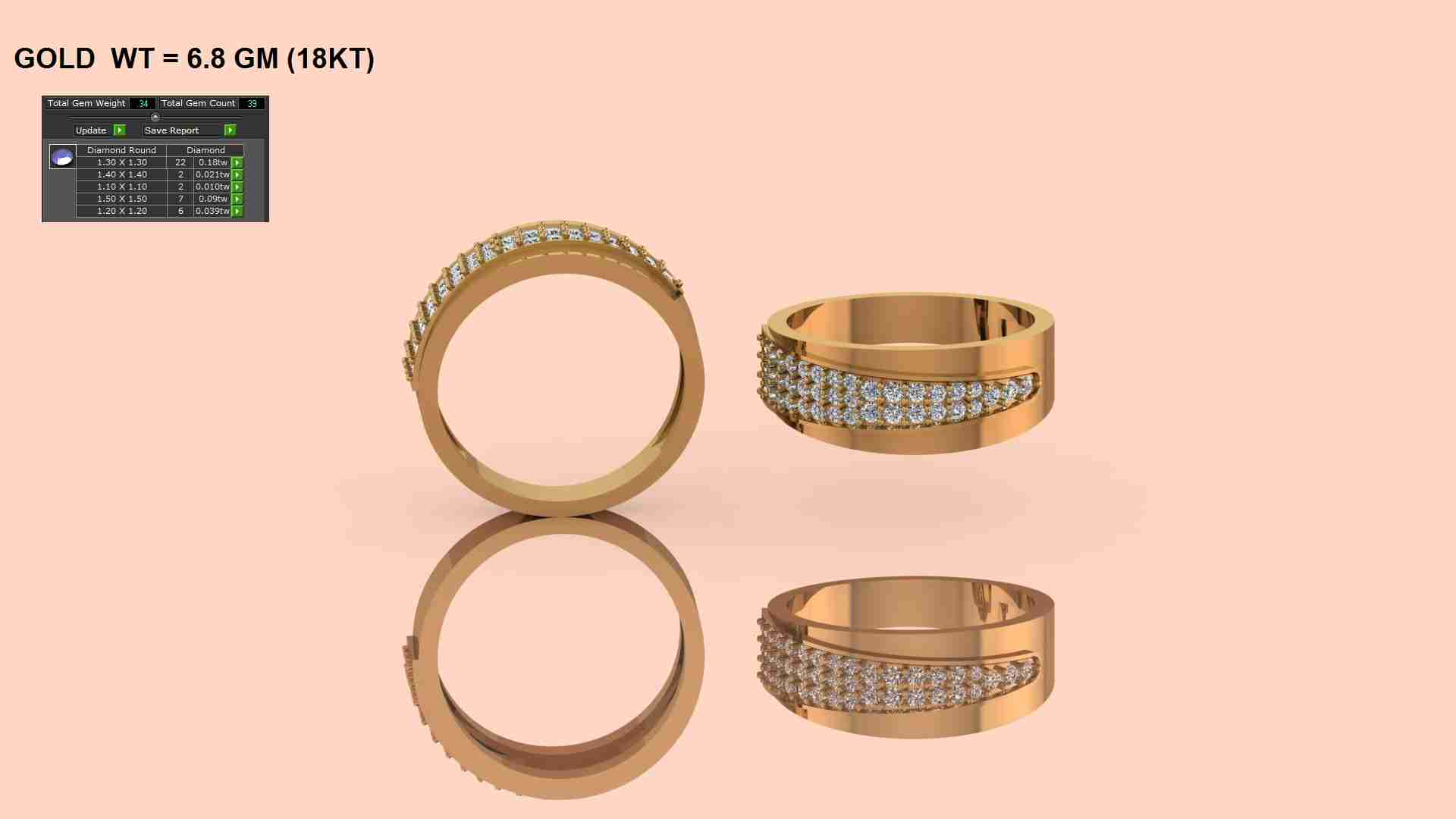 ring | 3D models download | Creality Cloud