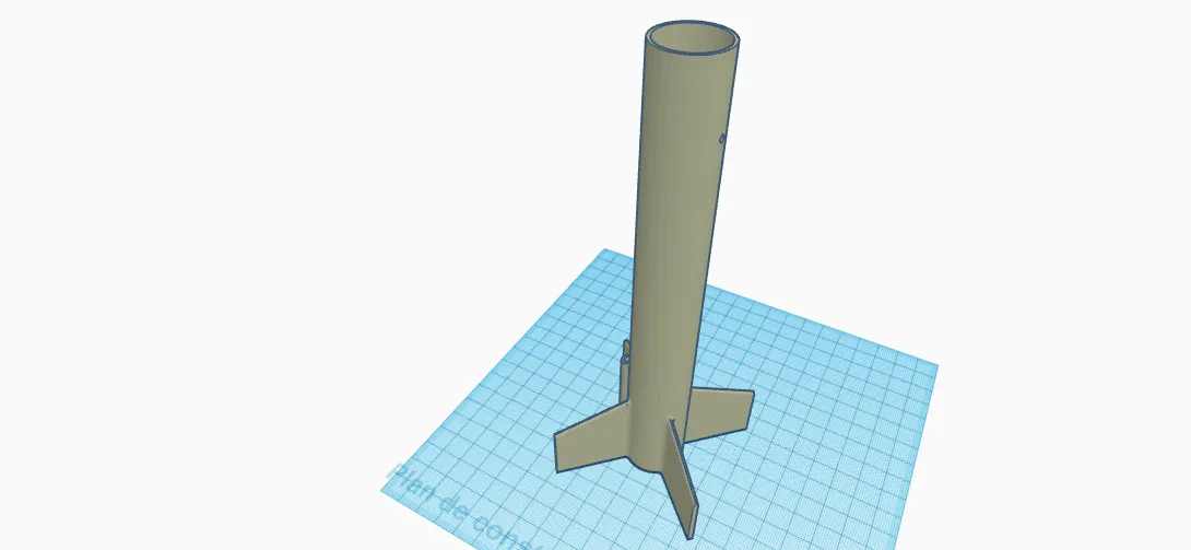 Electronics & RC (Remote Control) STL Download - Model Rocket for Estes ...