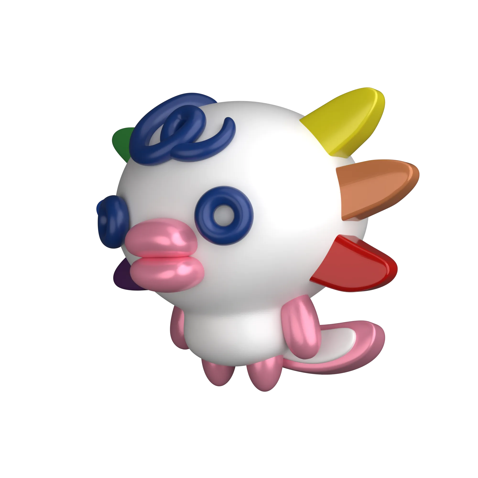 Other STL Download - Woopatchi Tama Charmby Tiny Furniture