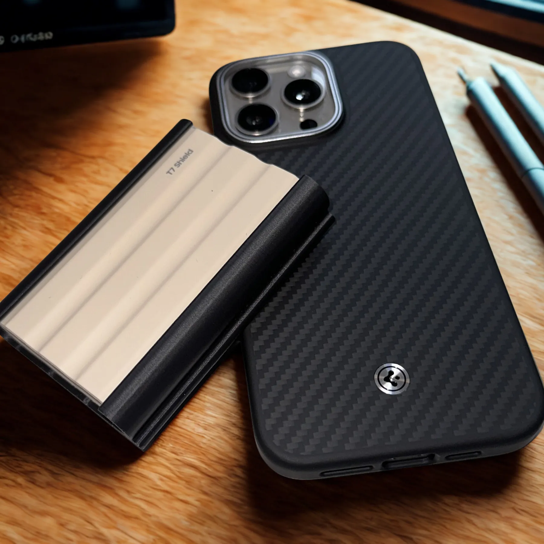 Home Appliance Accessories STL Download - SSD T7 MAGSAFE HOLDER ...