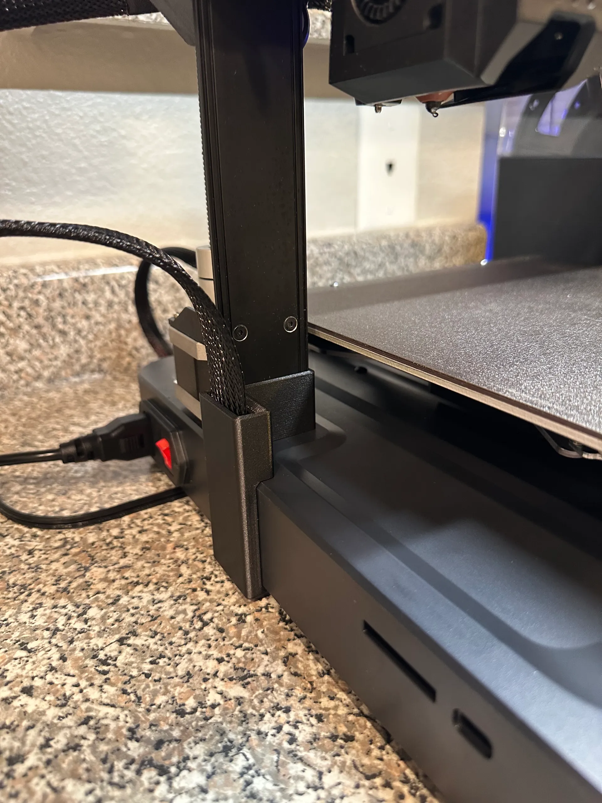 3D Printer Files | 3MF File | Ender KE Cable Clip | Creality Cloud