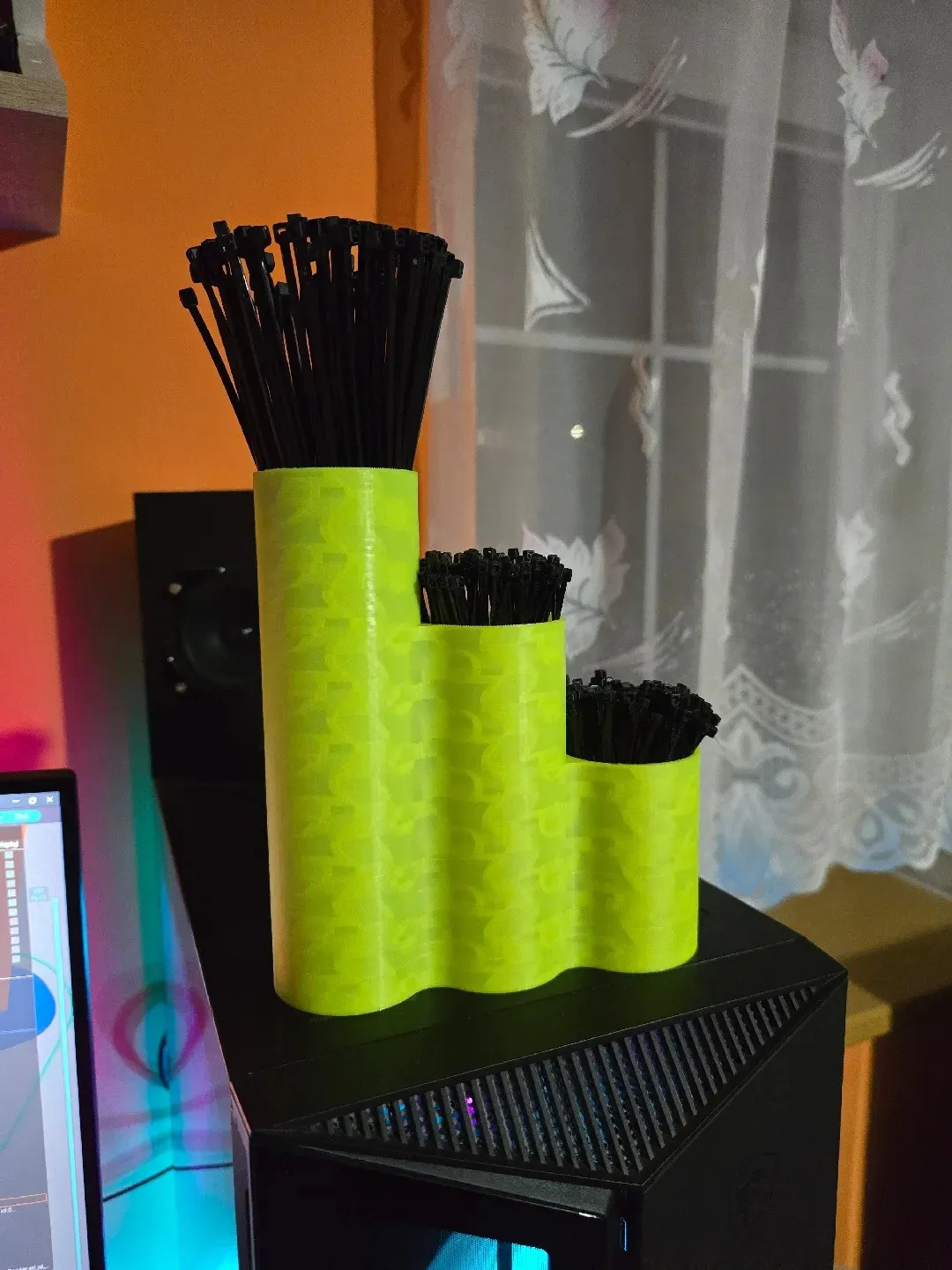 3D Printer Files | 3MF File | Simply Zip-Tie Container | Creality Cloud