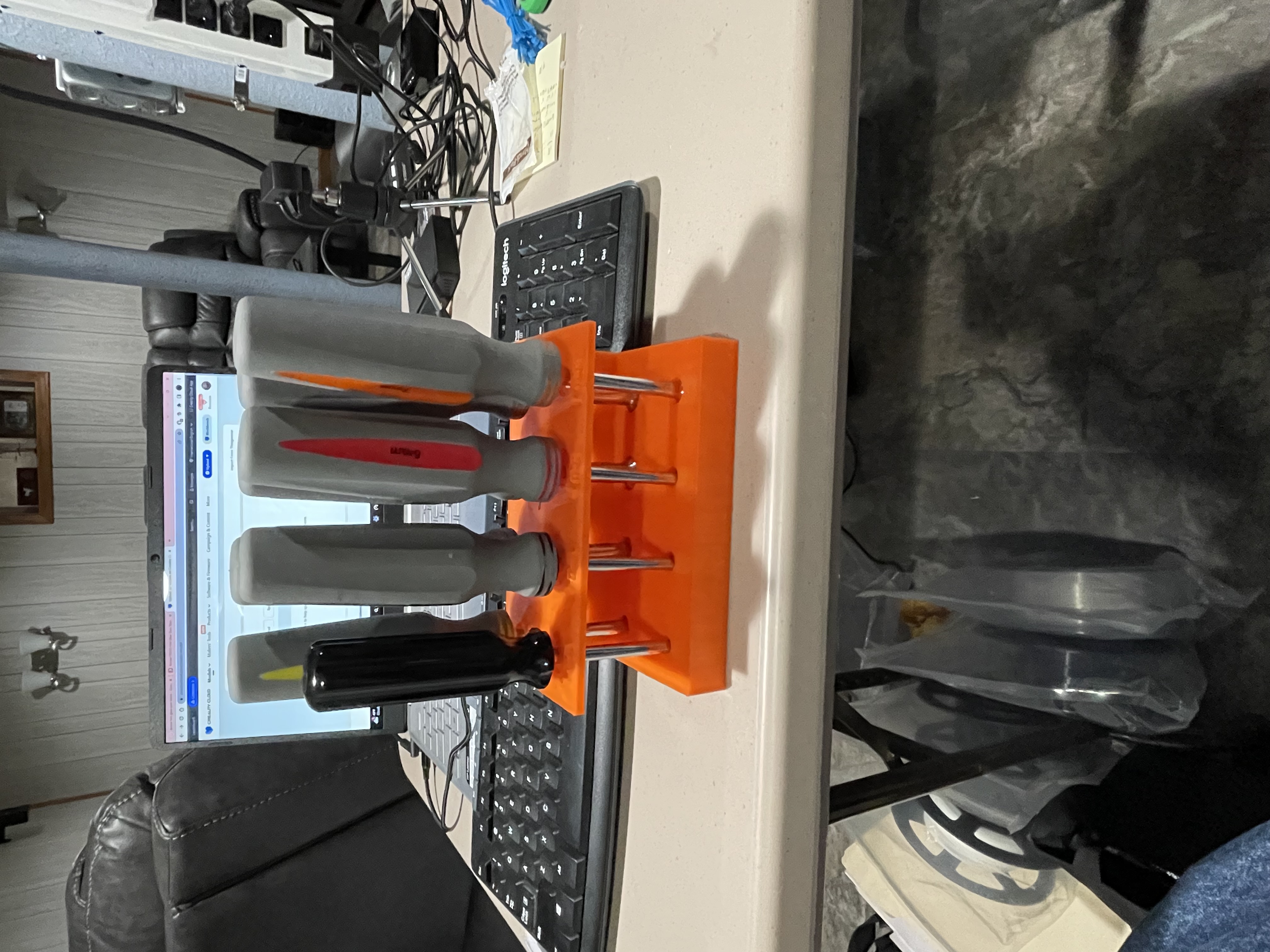 Nut Driver Stand | 3D models download | Creality Cloud