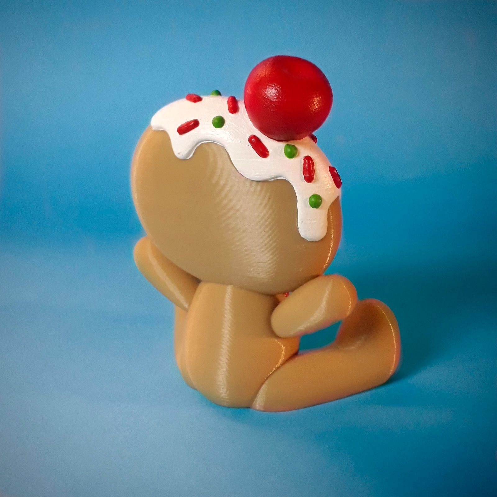 BABY COOKIE | 3D models download | Creality Cloud