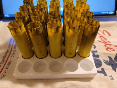 Shotshell Reloading Trays 16 20 28 410 | 3D models download | Creality ...