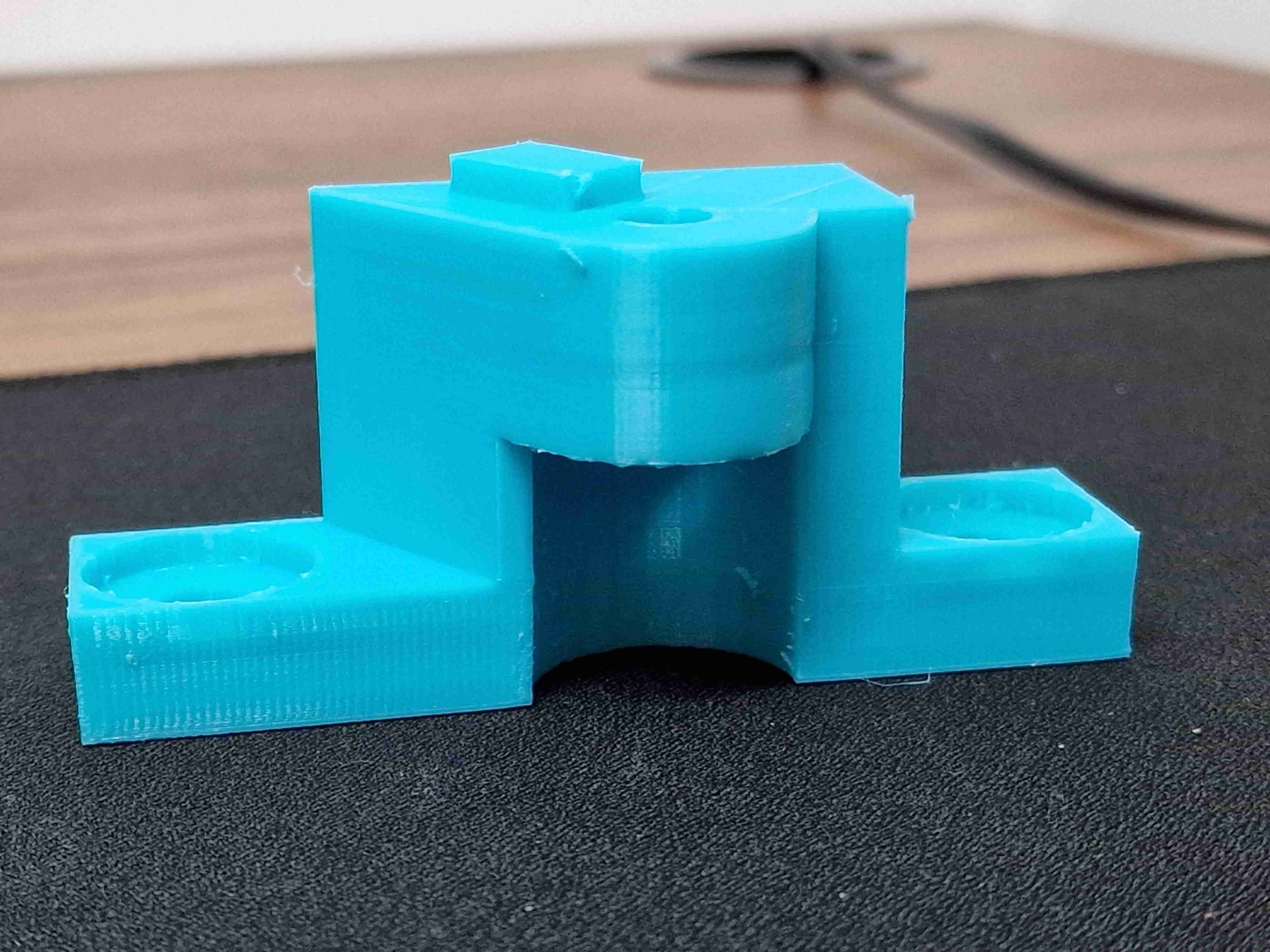 RIGID D-series mount | 3D models download | Creality Cloud