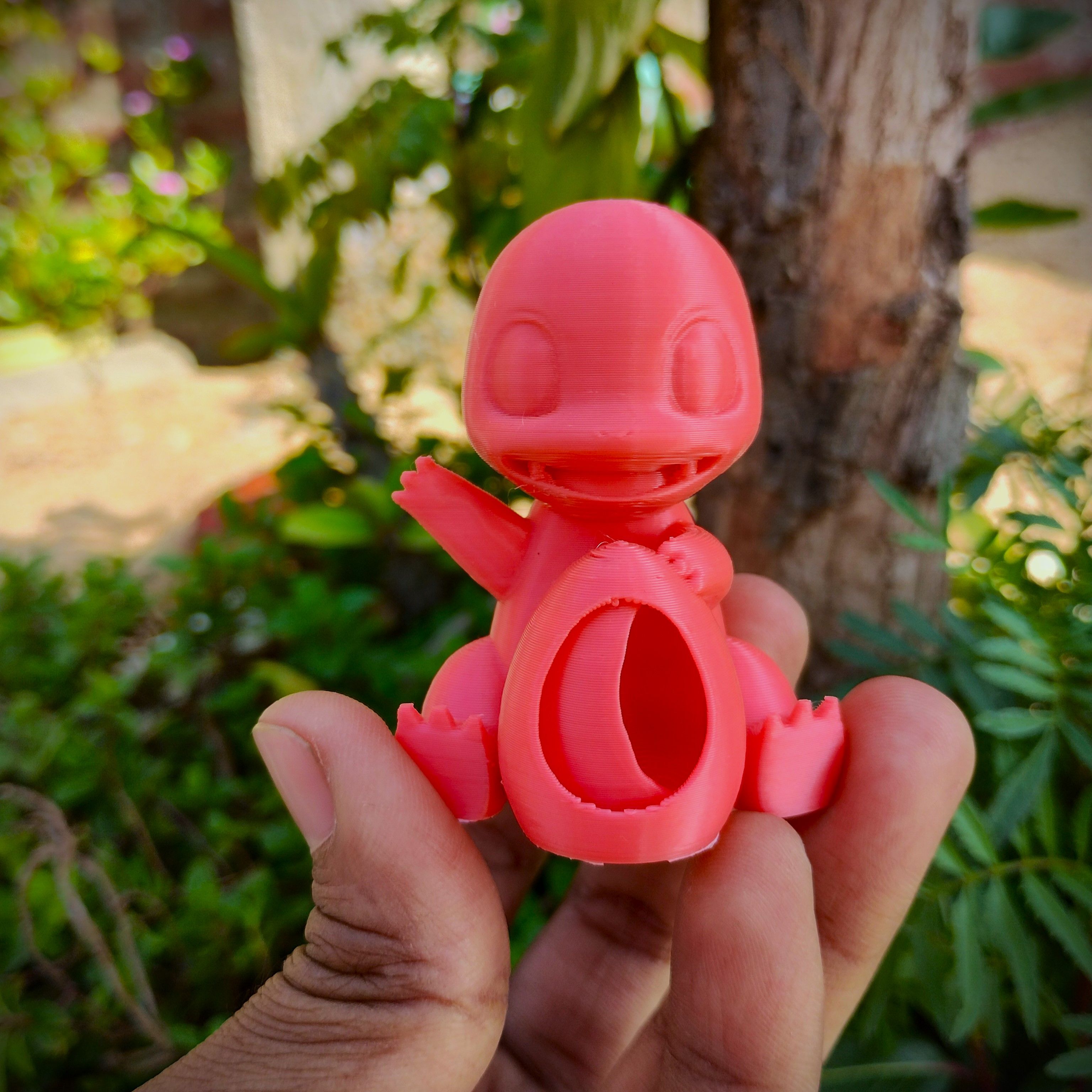 Easter Special - Charmander Pokemon | 3D models download | Creality Cloud