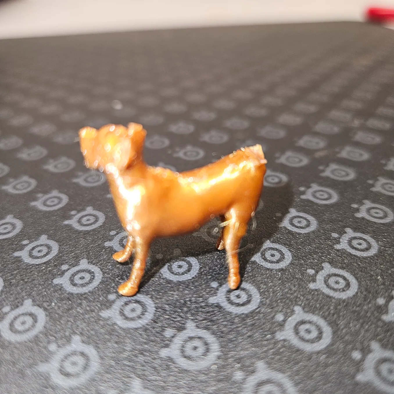 3D Printer Files | 3MF File | Doogs the WireHaired Doodle | Creality Cloud