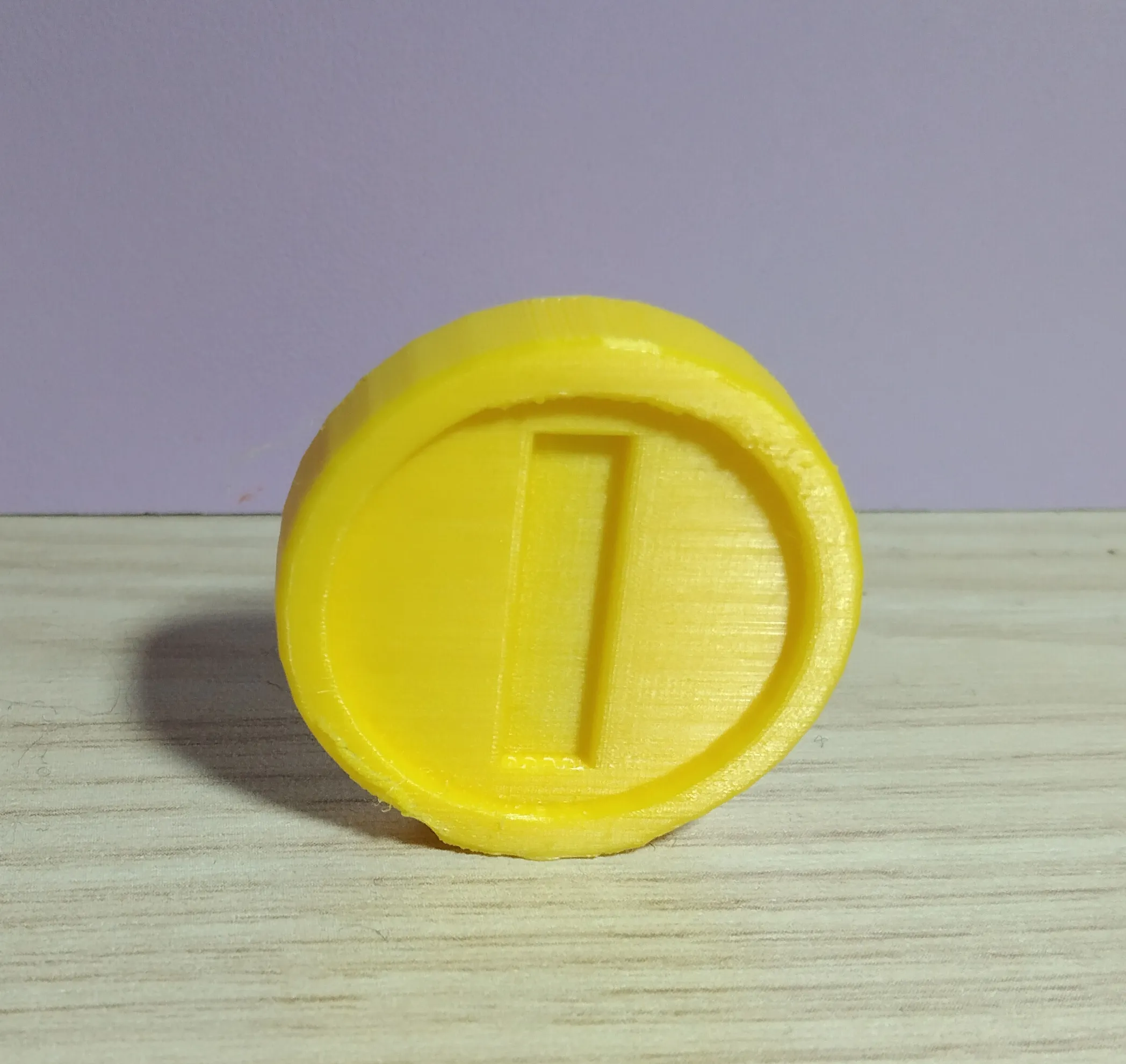 Mario coin | 3D models download | Creality Cloud