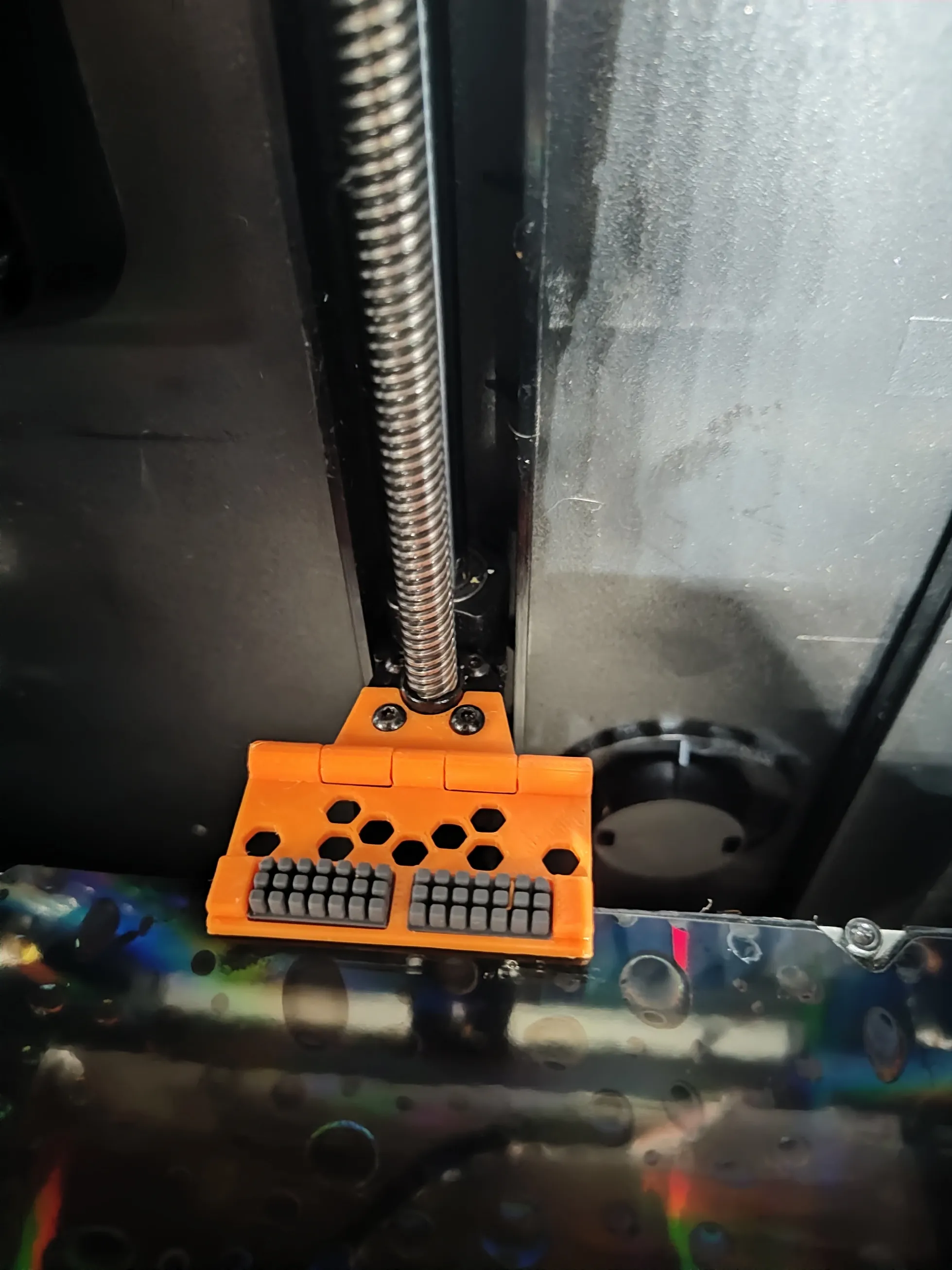 3D Printer Files | 3MF File | K1C Nozzle Wiper uses bamboo silicone ...