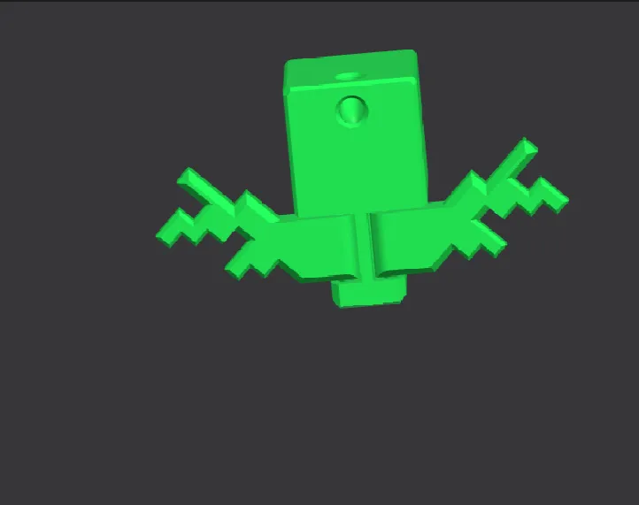 Board Games & Card Games STL Download - allay movable wingsby guy1234