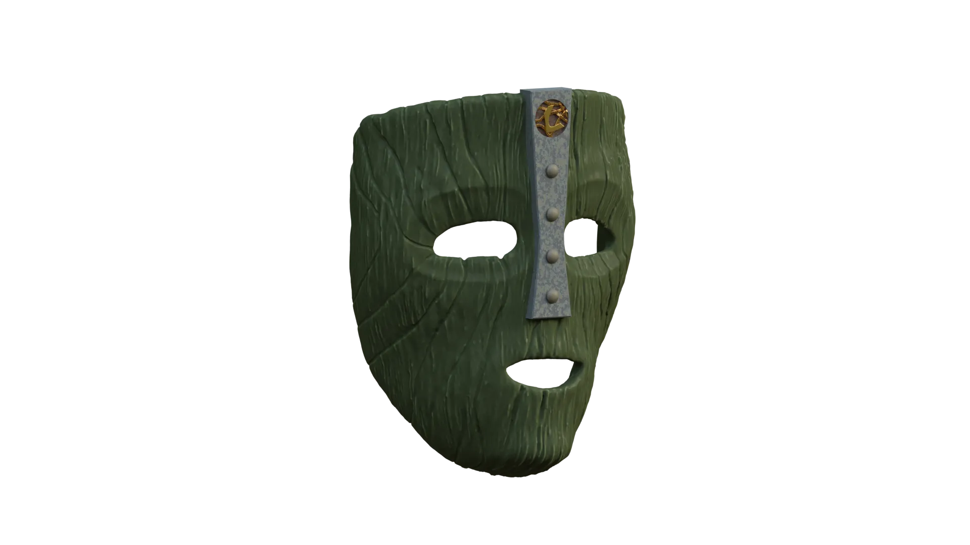 Mask of Loki - The Mask (1994) | 3D models download | Creality Cloud