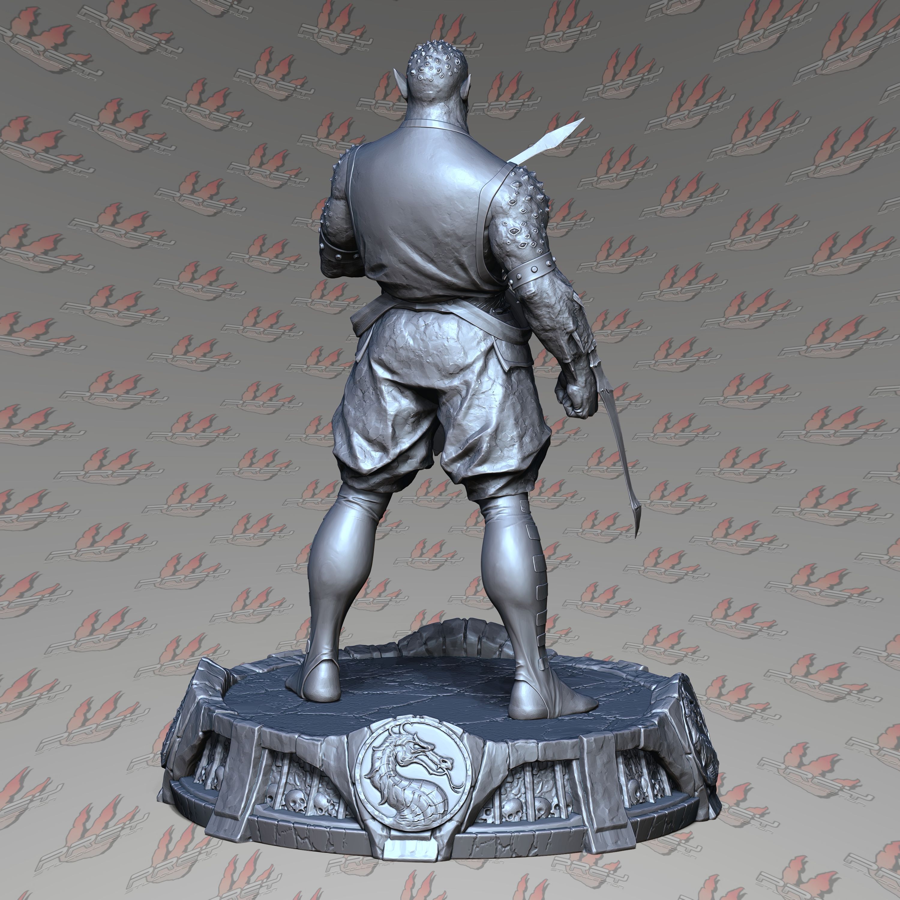 BARAKA | 3D models download | Creality Cloud