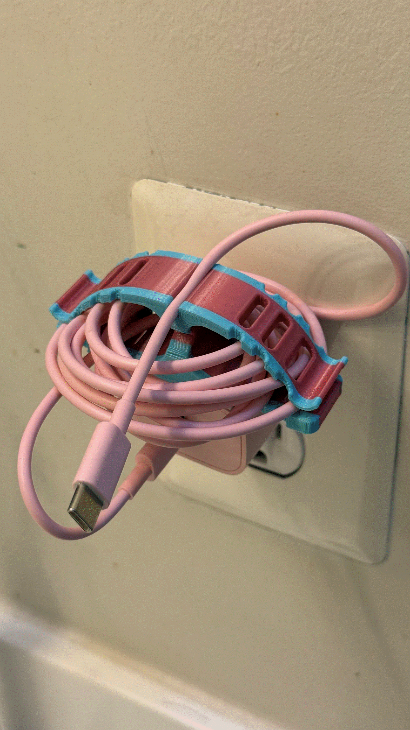 3D Printer Files | 3MF File | Effective Cable Management for Mobile ...