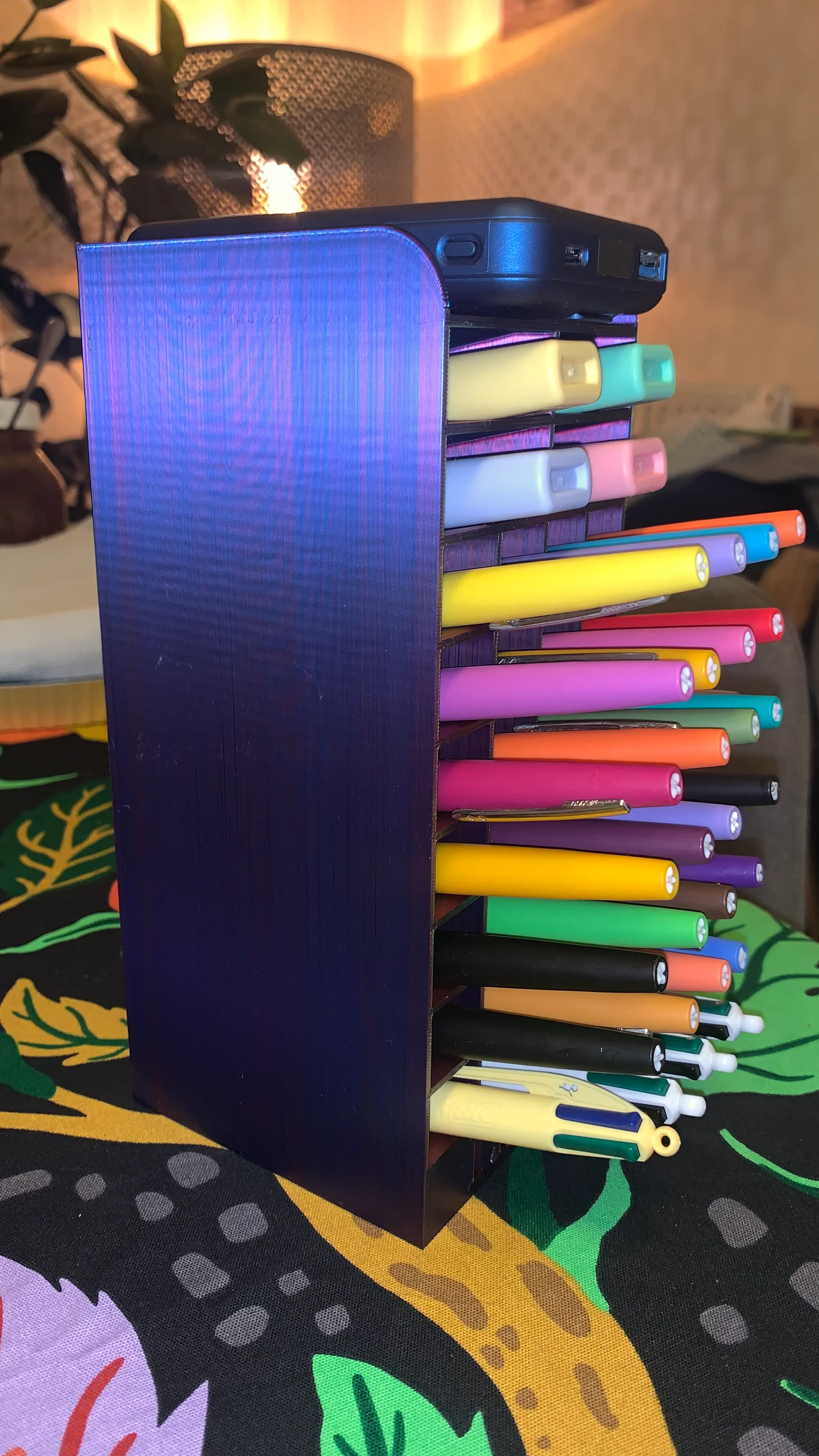 3D Printer Files | 3MF File | BOX STYLOS | Creality Cloud