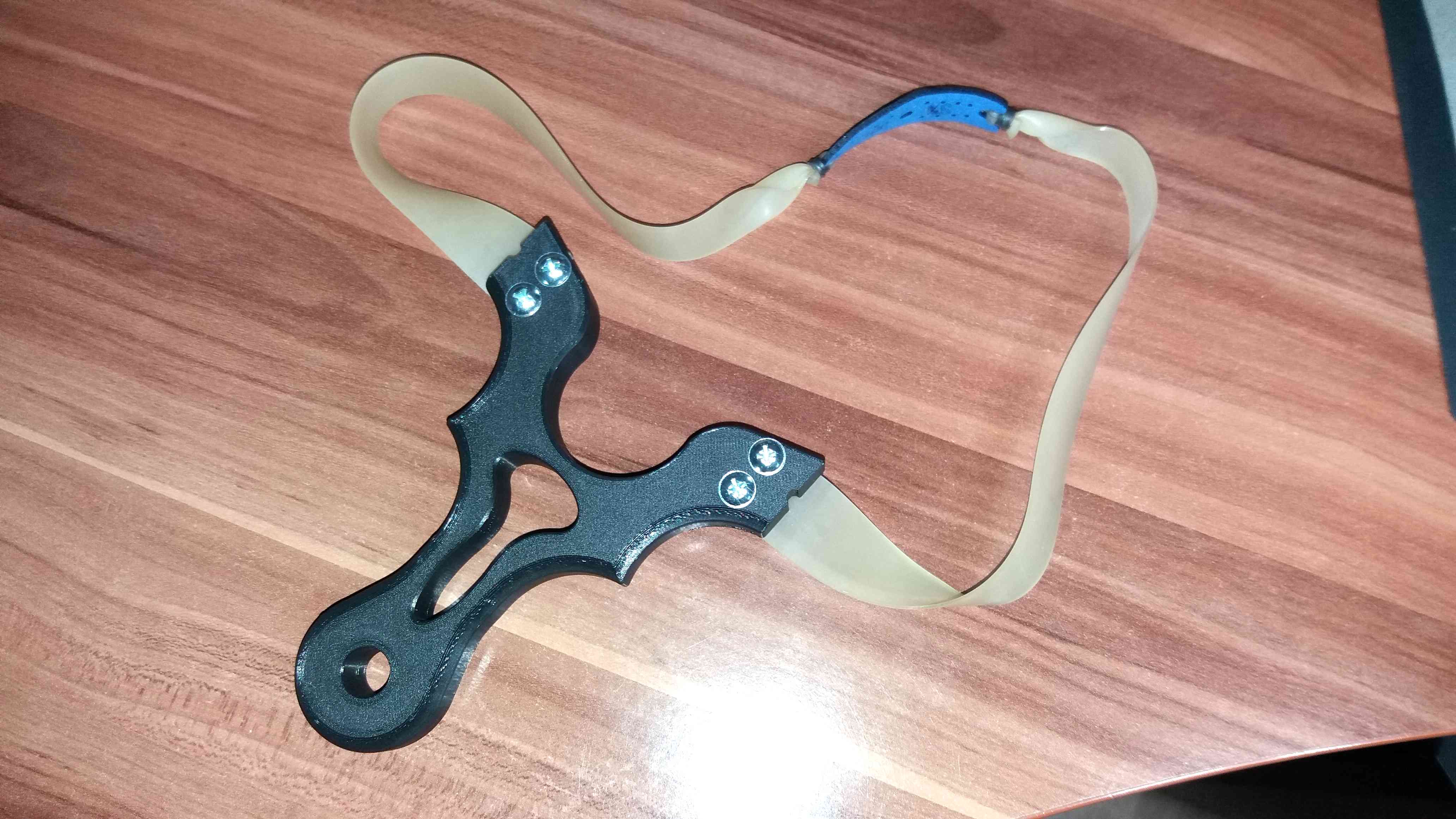 Slingshot | 3D models download | Creality Cloud