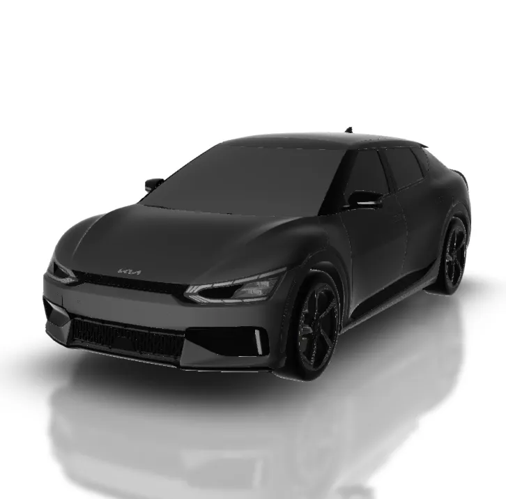 Vehicles & Machinery STL Download - Kia EV6 GT 2022by 3DCARSALON