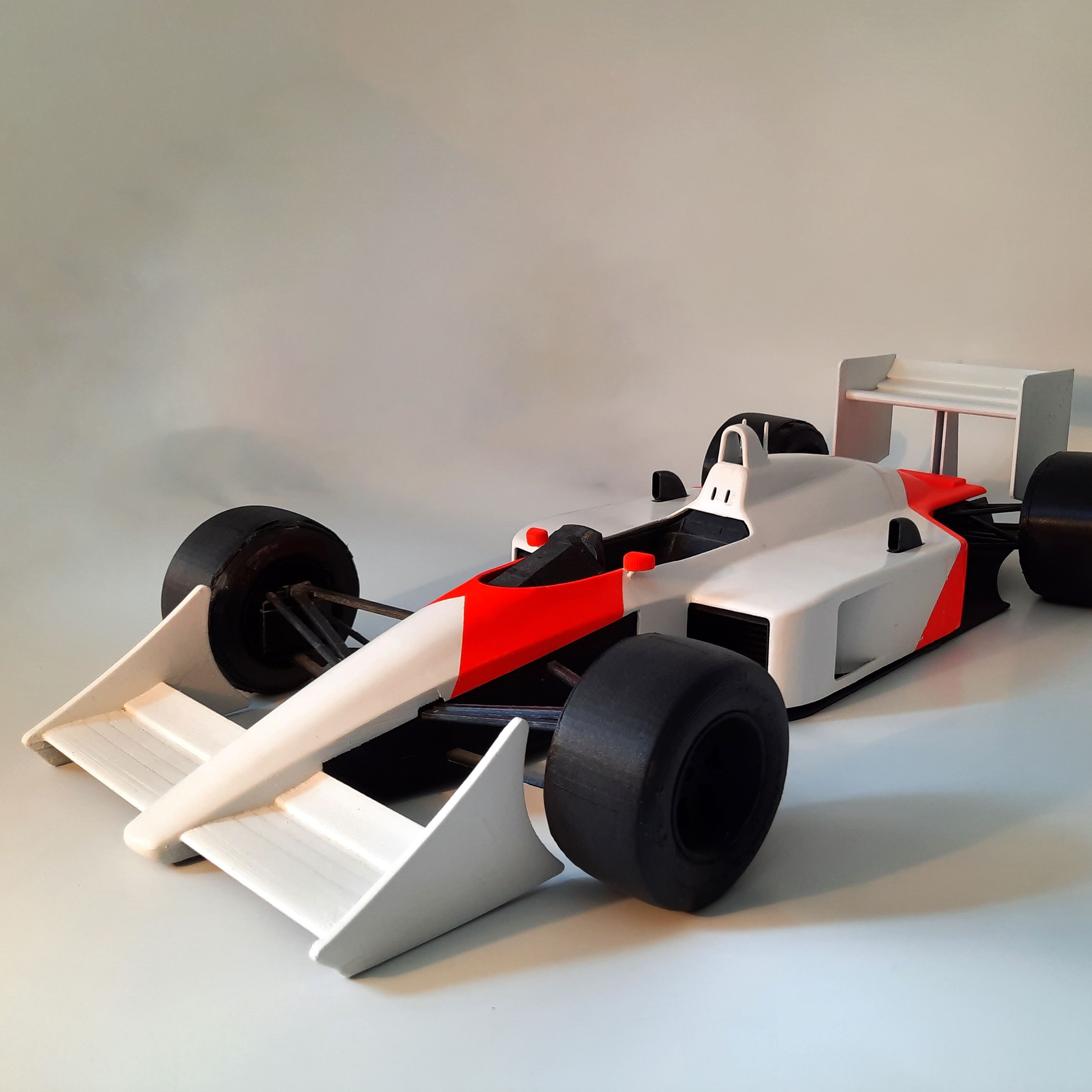 1:8 SCALE 1988 FORMULA RACER - FULLY PRINTABLE WITH INTERNAL | 3D ...