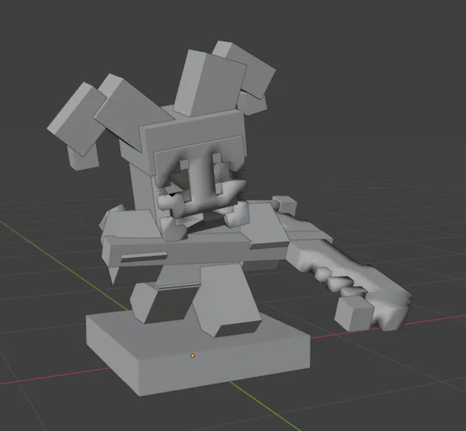 Free Characters & Creatures STL Download - Deltarune Minifigures ...