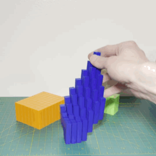 Sliding Fidget Flexi Rectangles | 3D models download | Creality Cloud