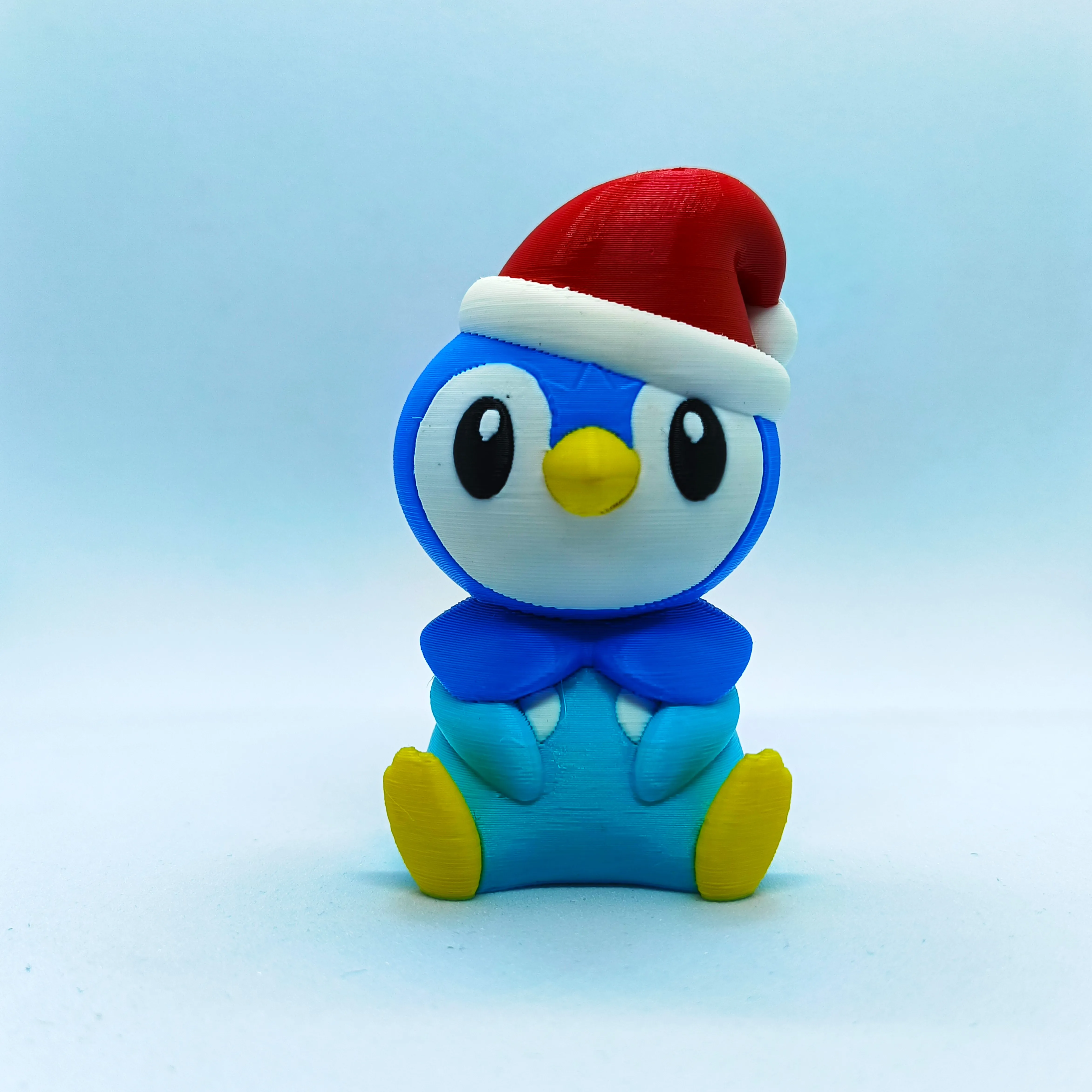 Characters & Creatures STL Download - Christmas Special - Piplupby ...