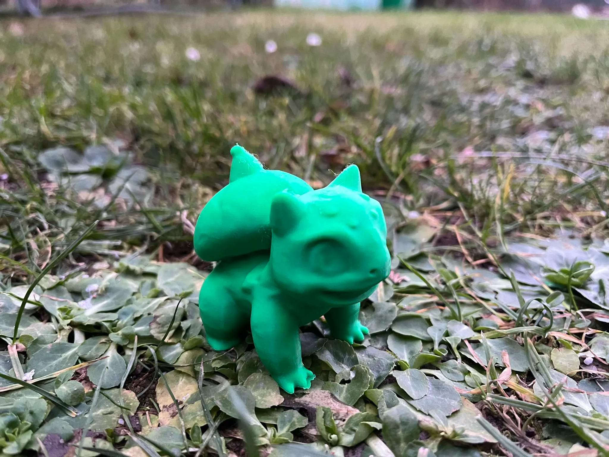 Pokemon Bulbasaur | 3D models download | Creality Cloud