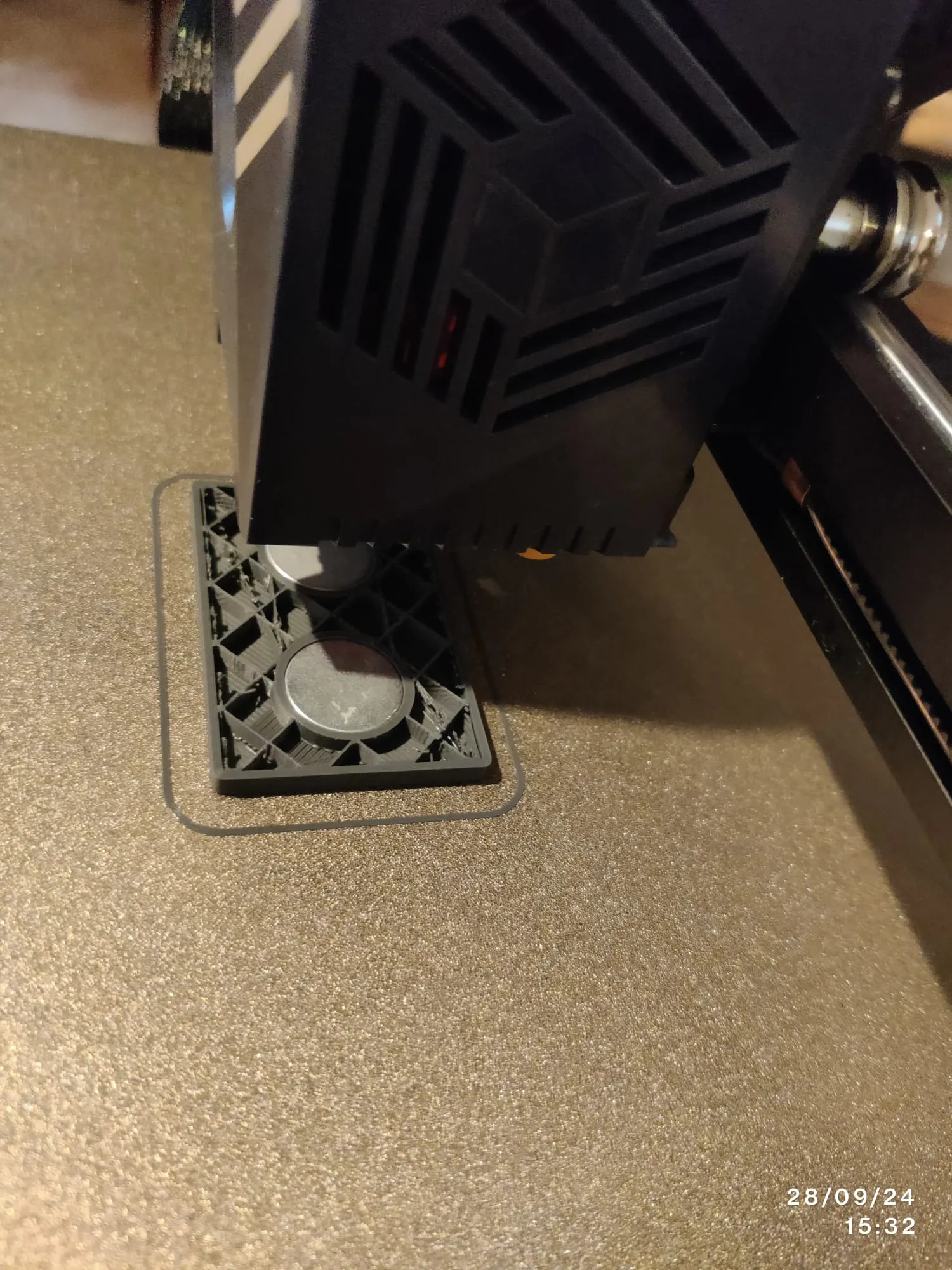 3D Printer Files | 3MF File | OH S#!T magnet | Creality Cloud
