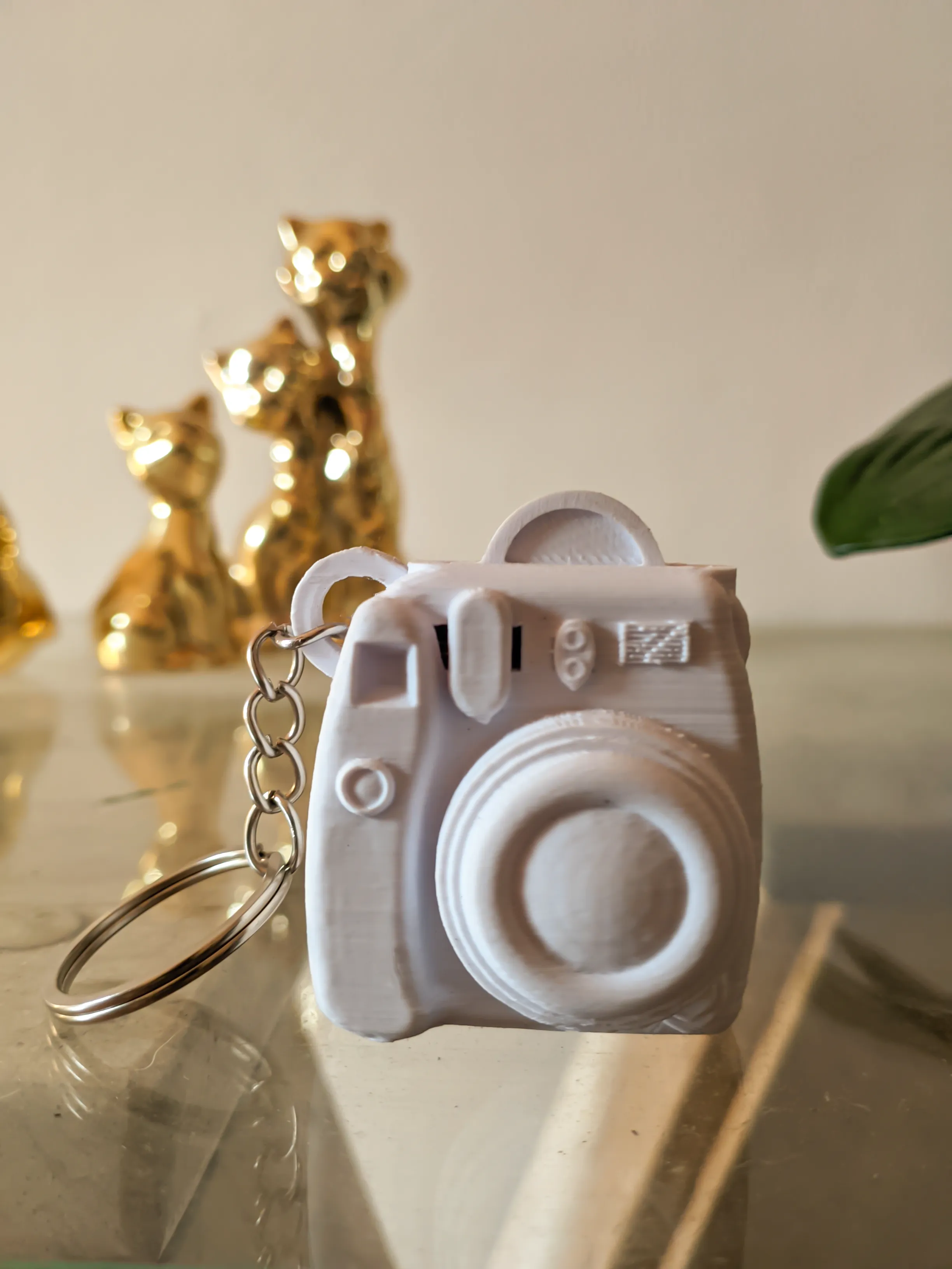 Keychain camera. | 3D models download | Creality Cloud