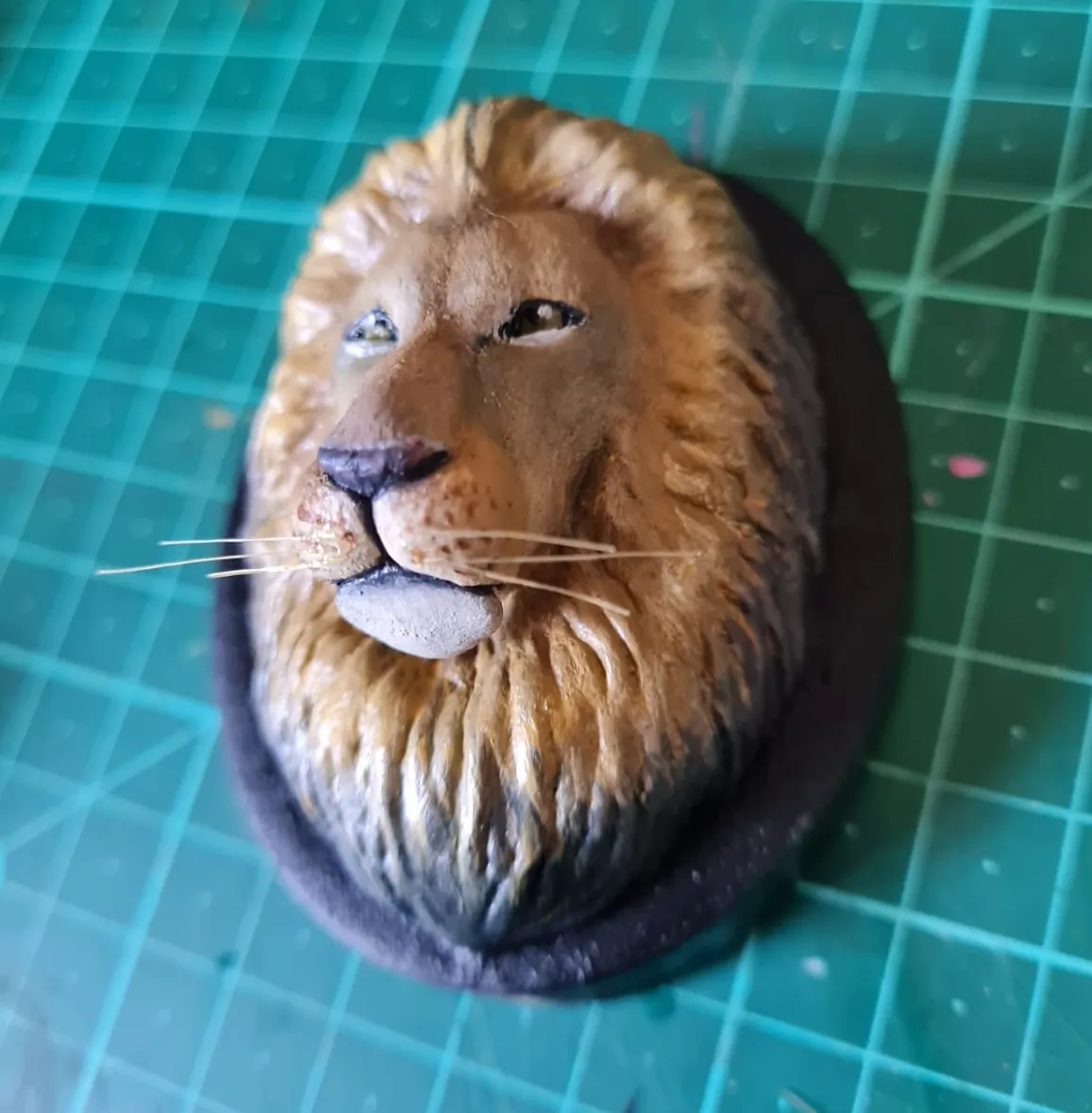 Other STL Download - Big5 - Lionby Wooot3D