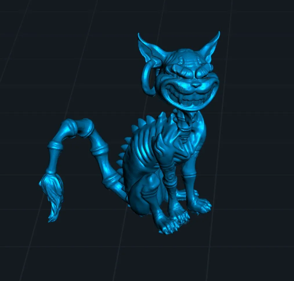 Characters & Creatures STL Download - SCAN - HALLOWEEN - AMERICAN MCGEE ...