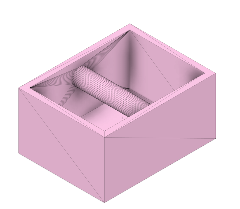 Mini-Box with handle | 3D models download | Creality Cloud