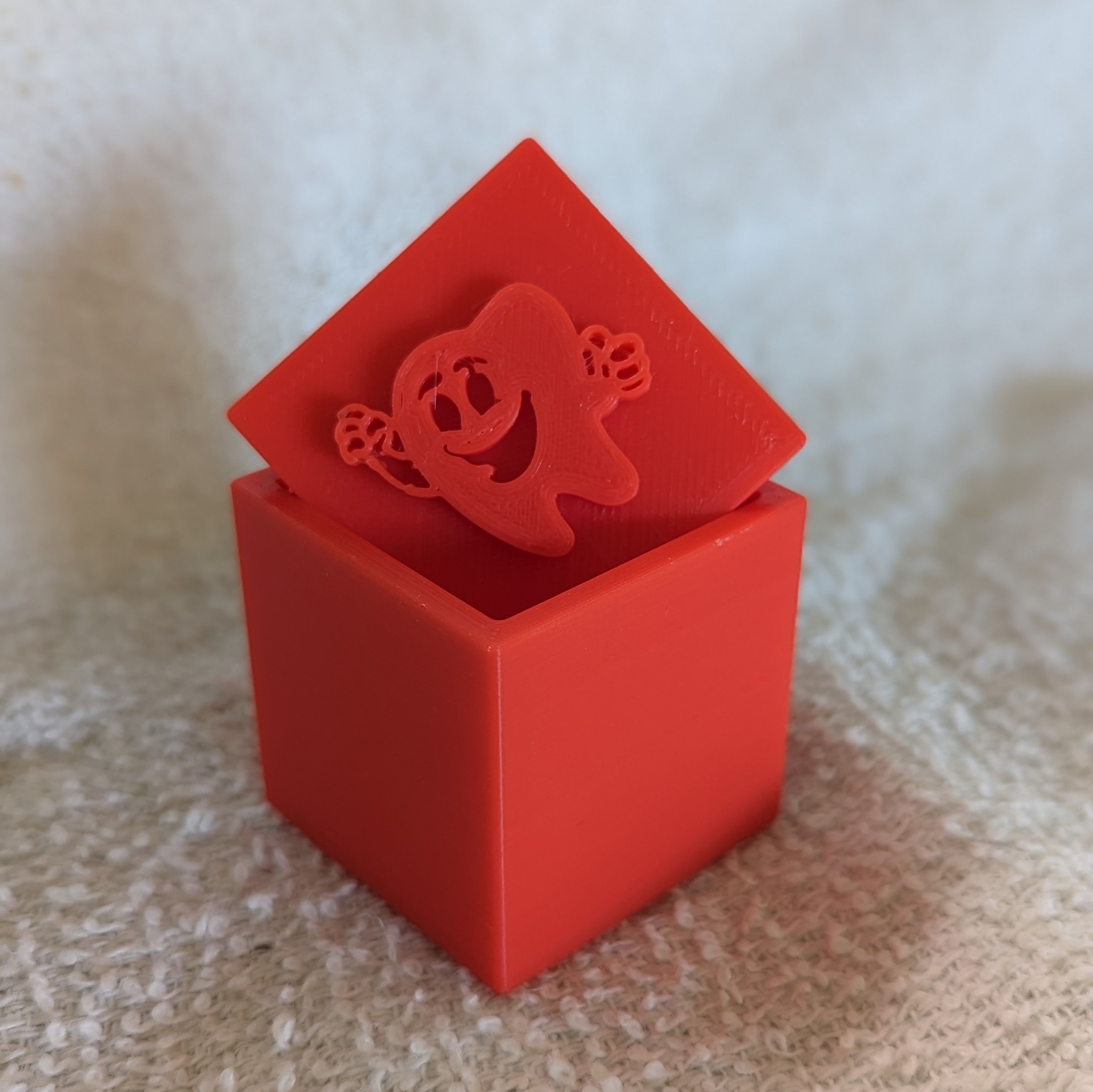 Tooth Fairy Box | 3D models download | Creality Cloud