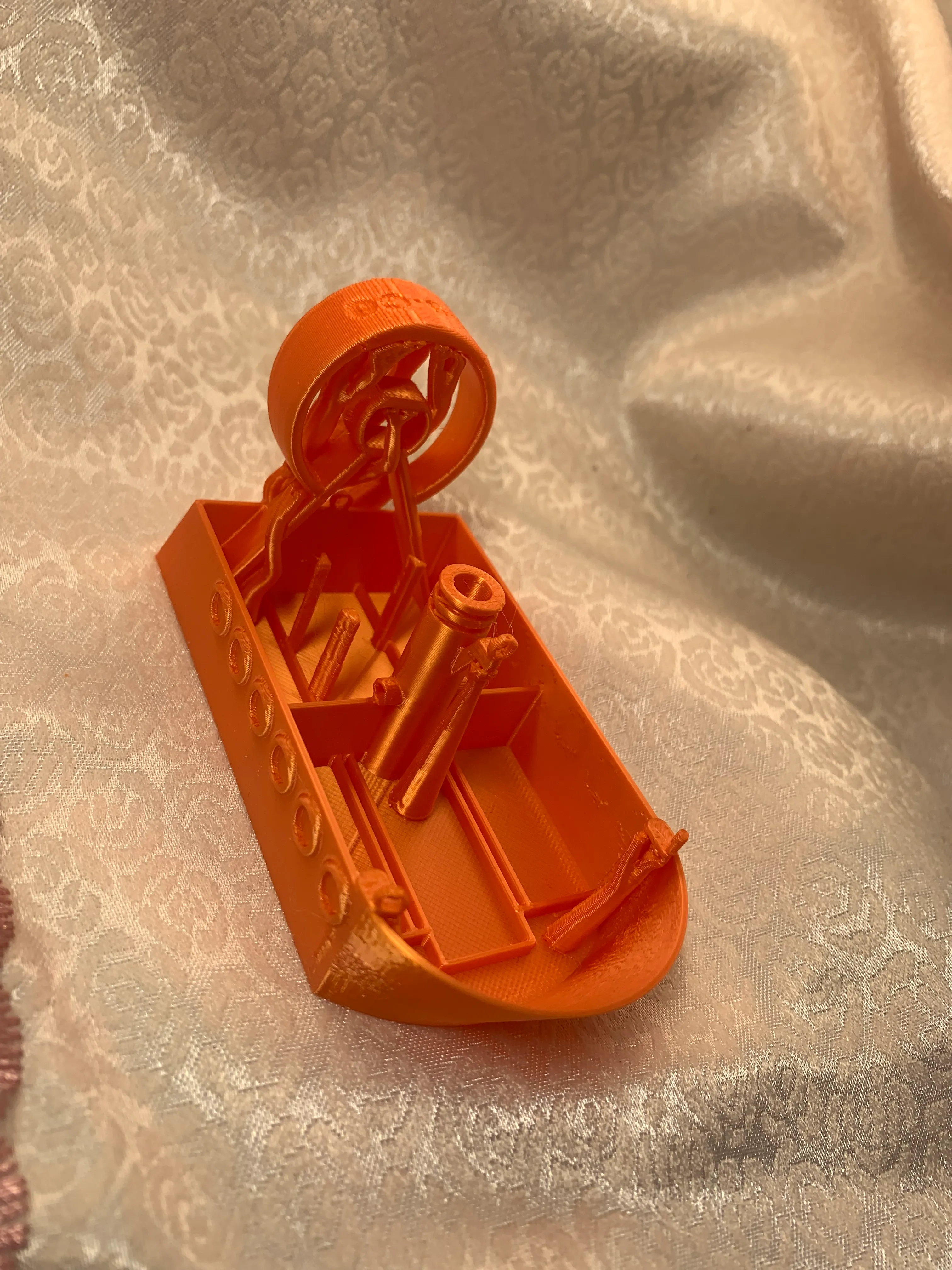 3D Printer Files | 3MF File | boat | Creality Cloud