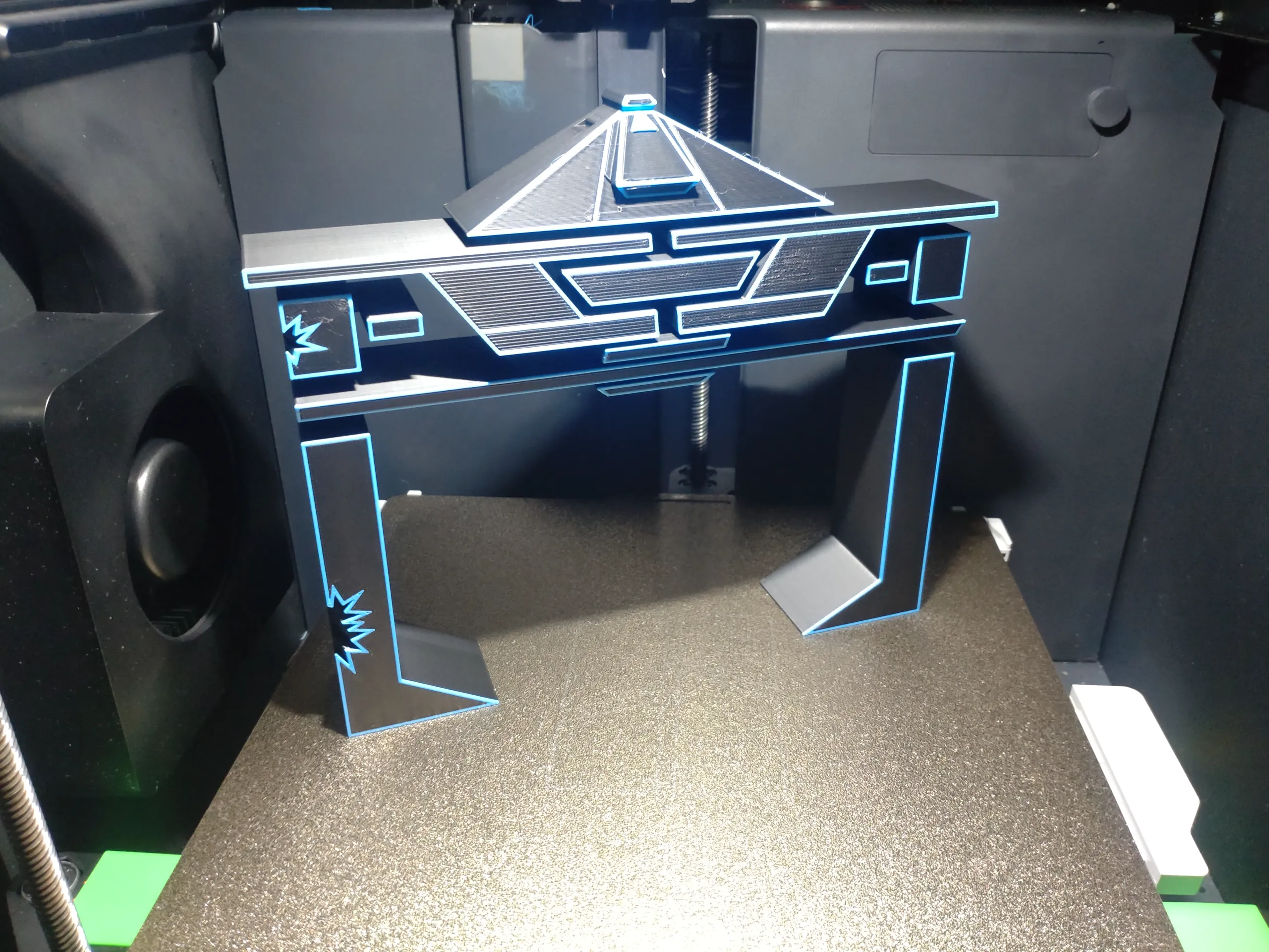 3D Printer Files | 3MF File | Tron Recognizer | Creality Cloud