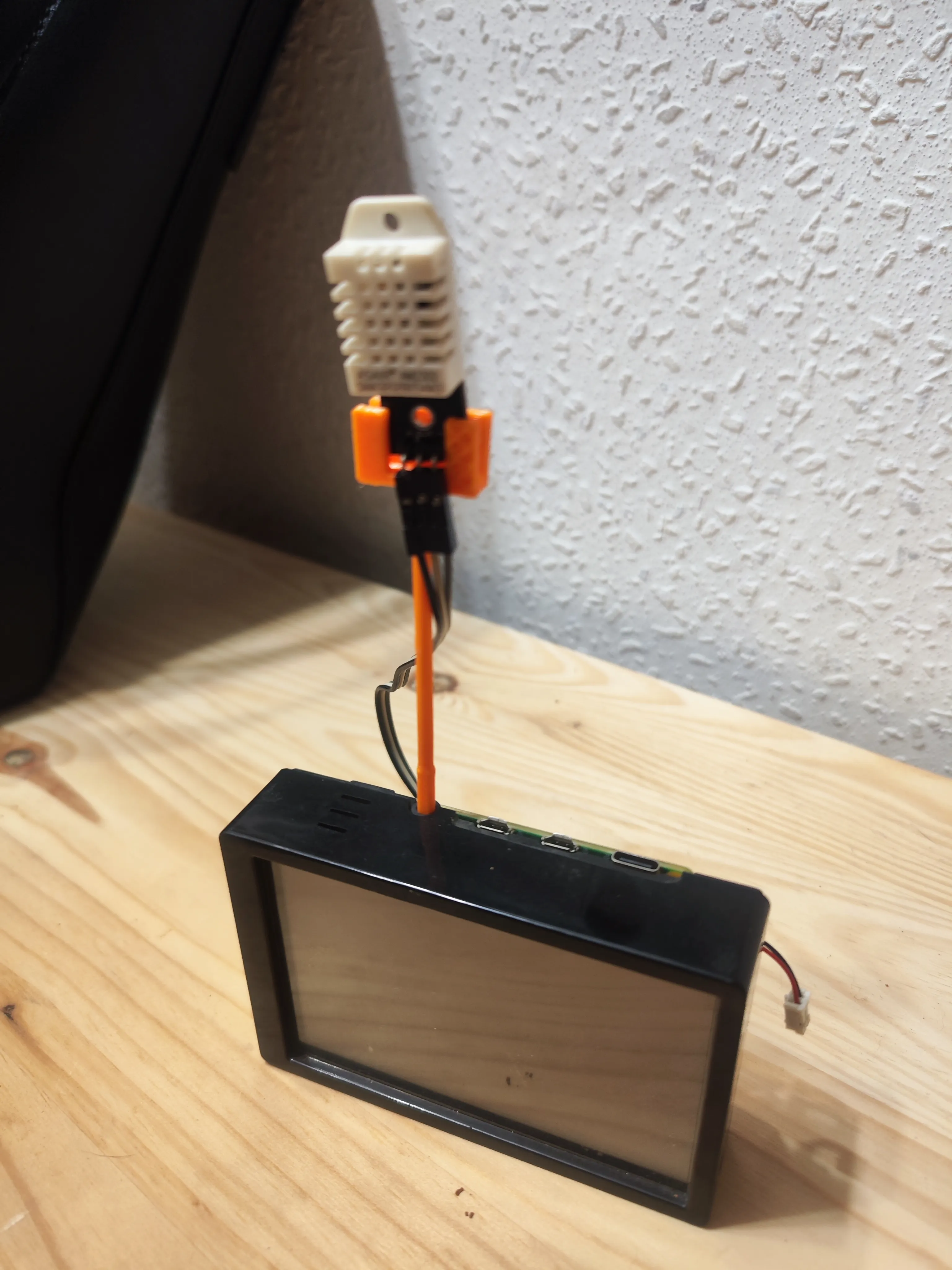 Free Electronics & RC (Remote Control) STL Download - RaspberryPi DHT22 ...