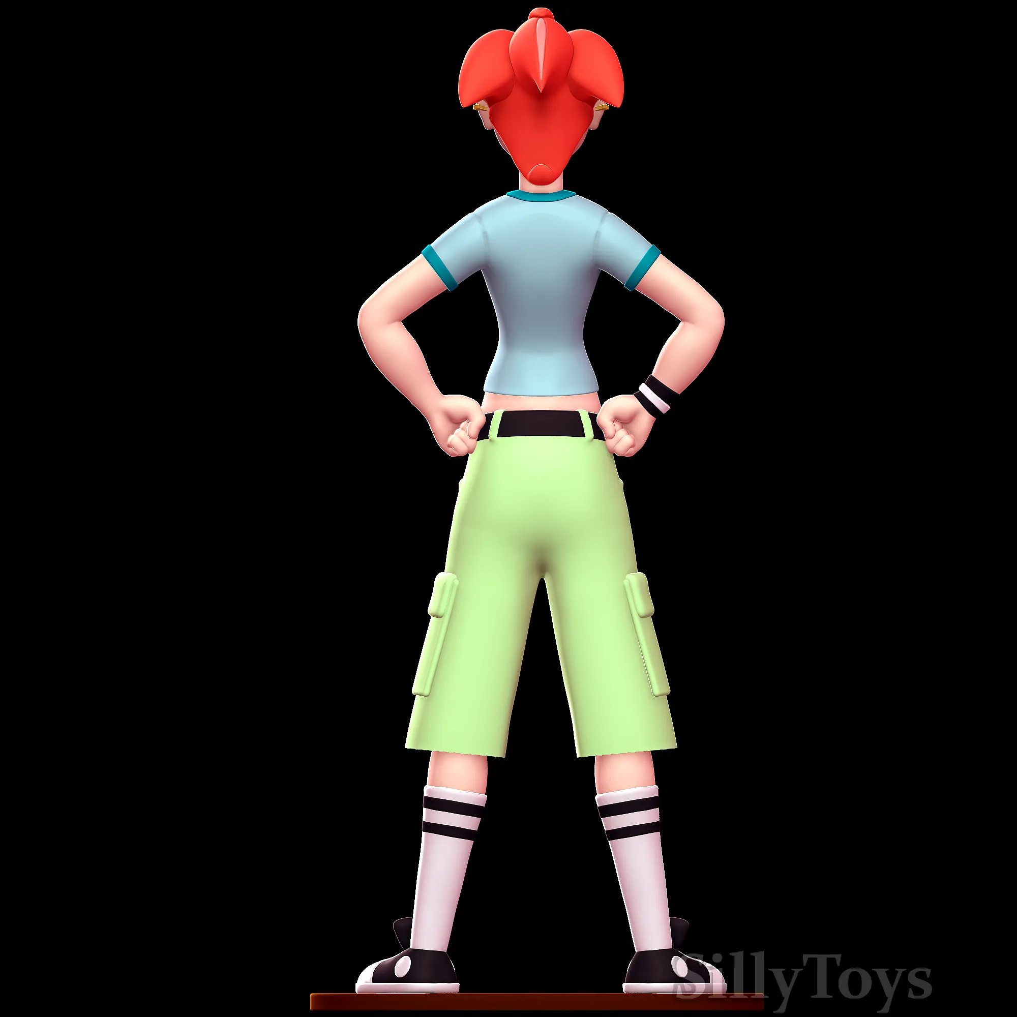 Sculptures & Artworks STL Download - Atlanta - Class of the Titansby ...