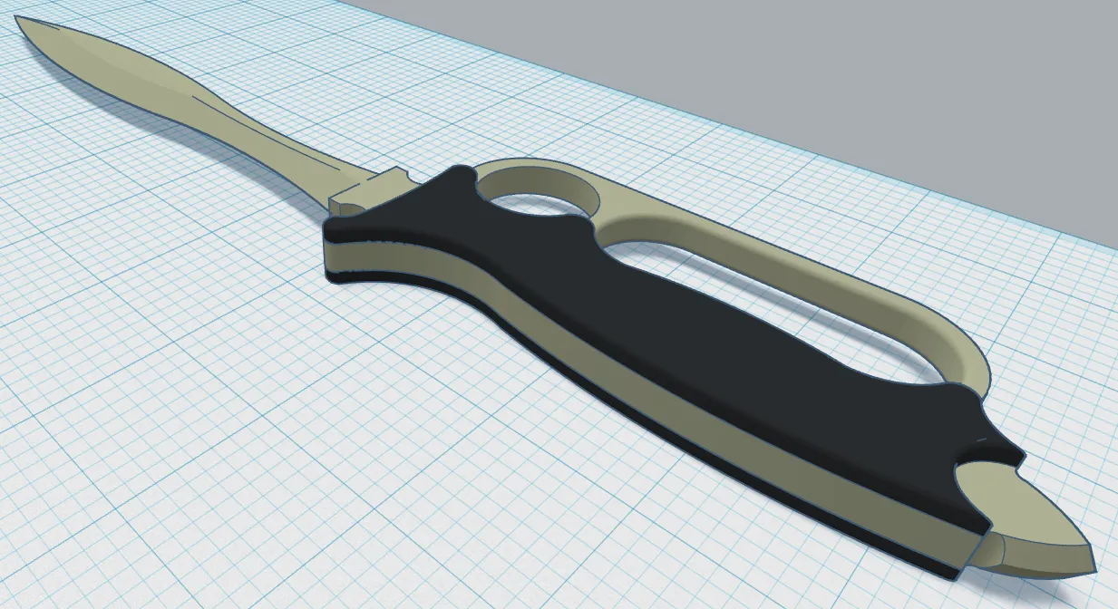 gratuita Miniature Games & Accessories STL Descarga - KK 10 - Cyberbeast