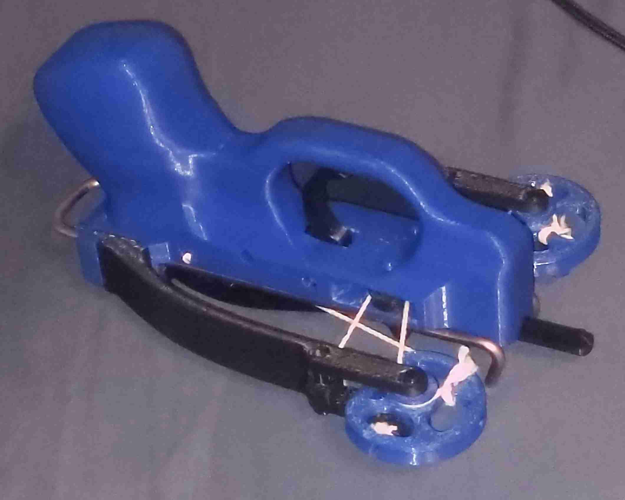 reverse crossbow pencil xbow compound bow | 3D models download ...