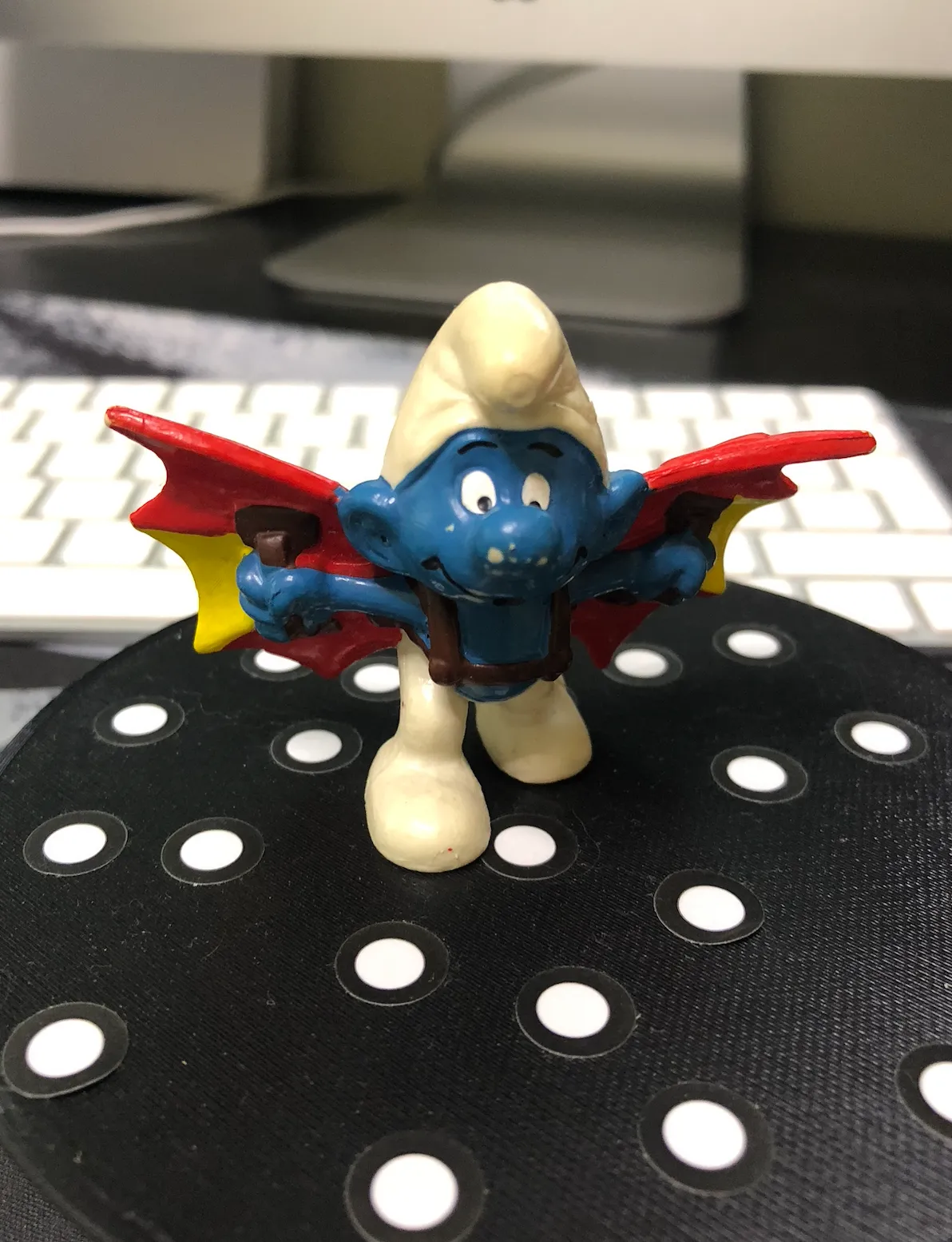 Characters & Creatures STL Download - INVENTOR SMURF SCANby Gominolozgz