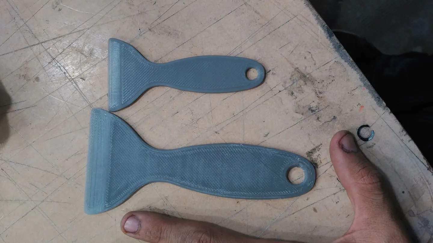 3D Printer Files | 3MF File | Spatula | Creality Cloud