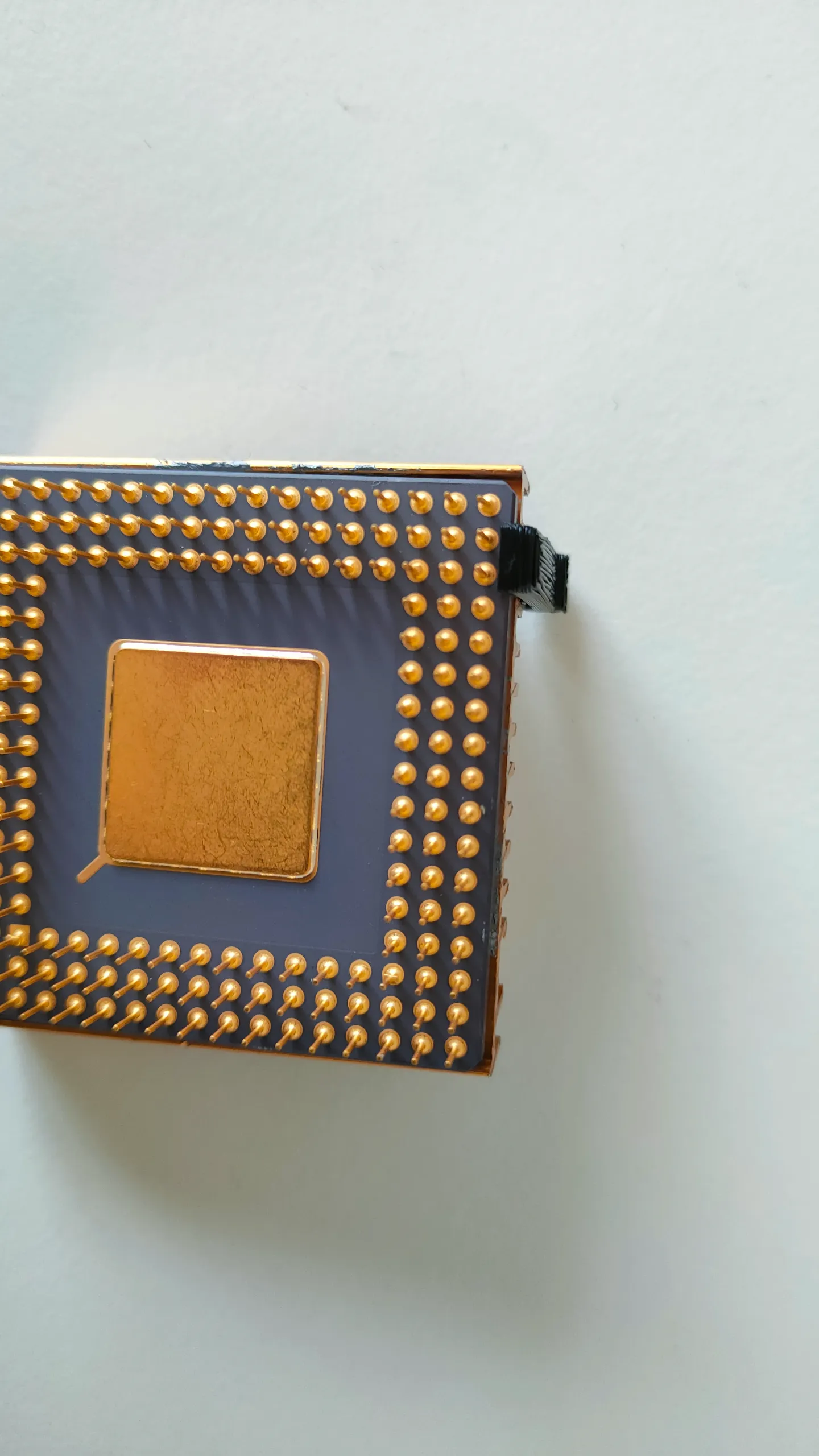 Free Other STL Download - AMD 80 486 DX2 CPU holderby Tube