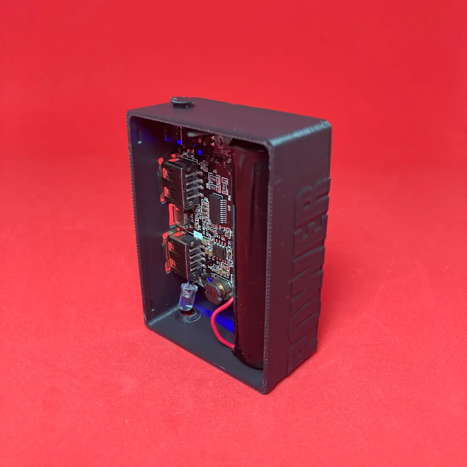 3D Printer Files | 3MF File | PowerBank Case H913-A | Creality Cloud