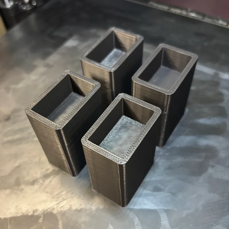 3D Printer Files | 3MF File | Genmitsu L8 Laser Printer Riser/Foot ...