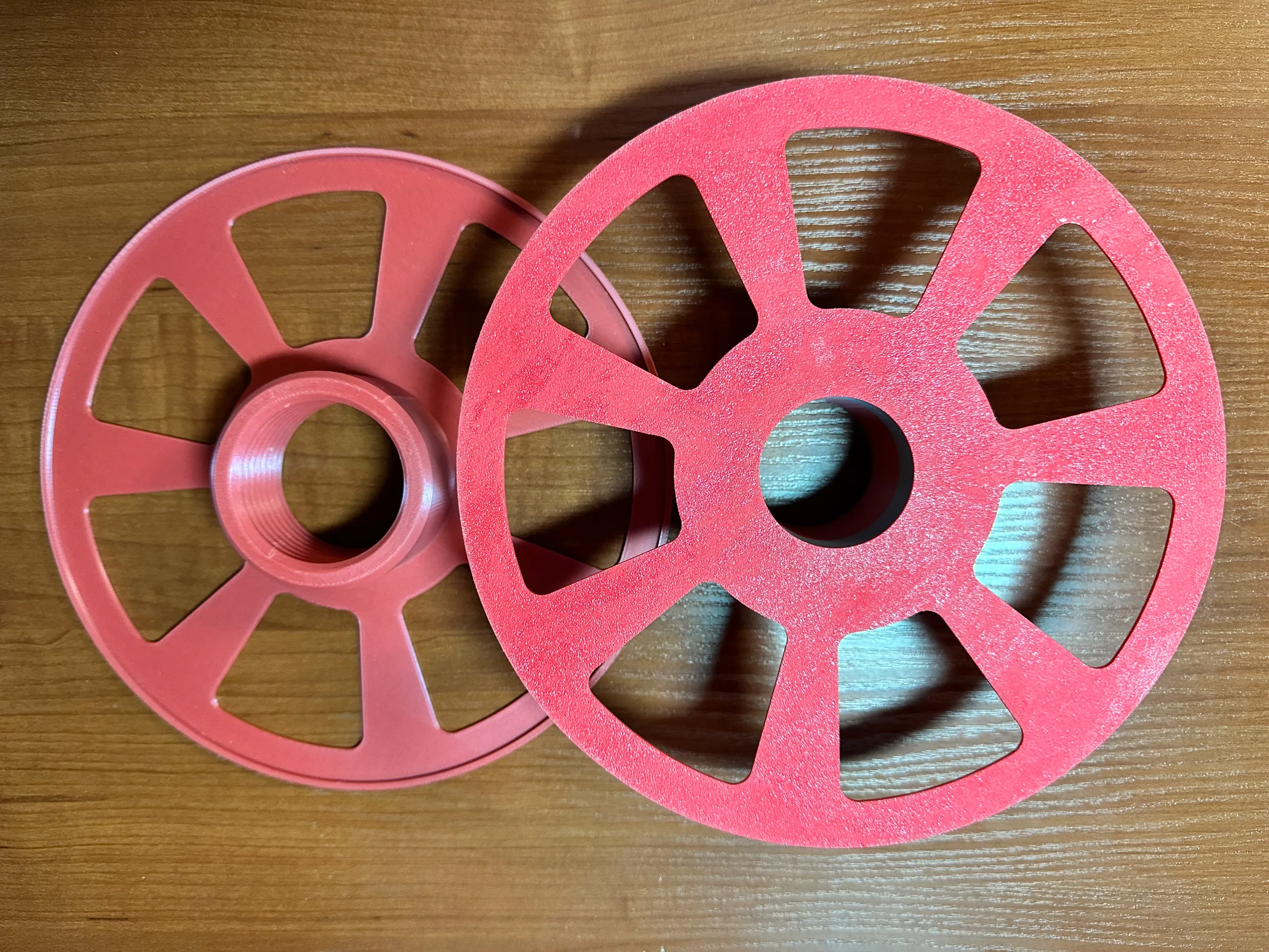 Archivos de impresora 3D | Archivo 3MF | Spool Adapter for SUNLU Spools ...