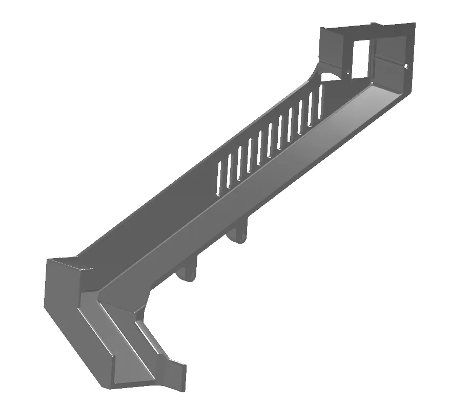 Creality Cloud | K2 Plus poop Slide - Remix @Scratch 3DPrinting | ملفات ...