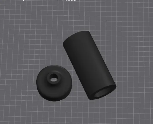3D Printer Files | 3MF File | Magnetic Third Hand | Creality Cloud