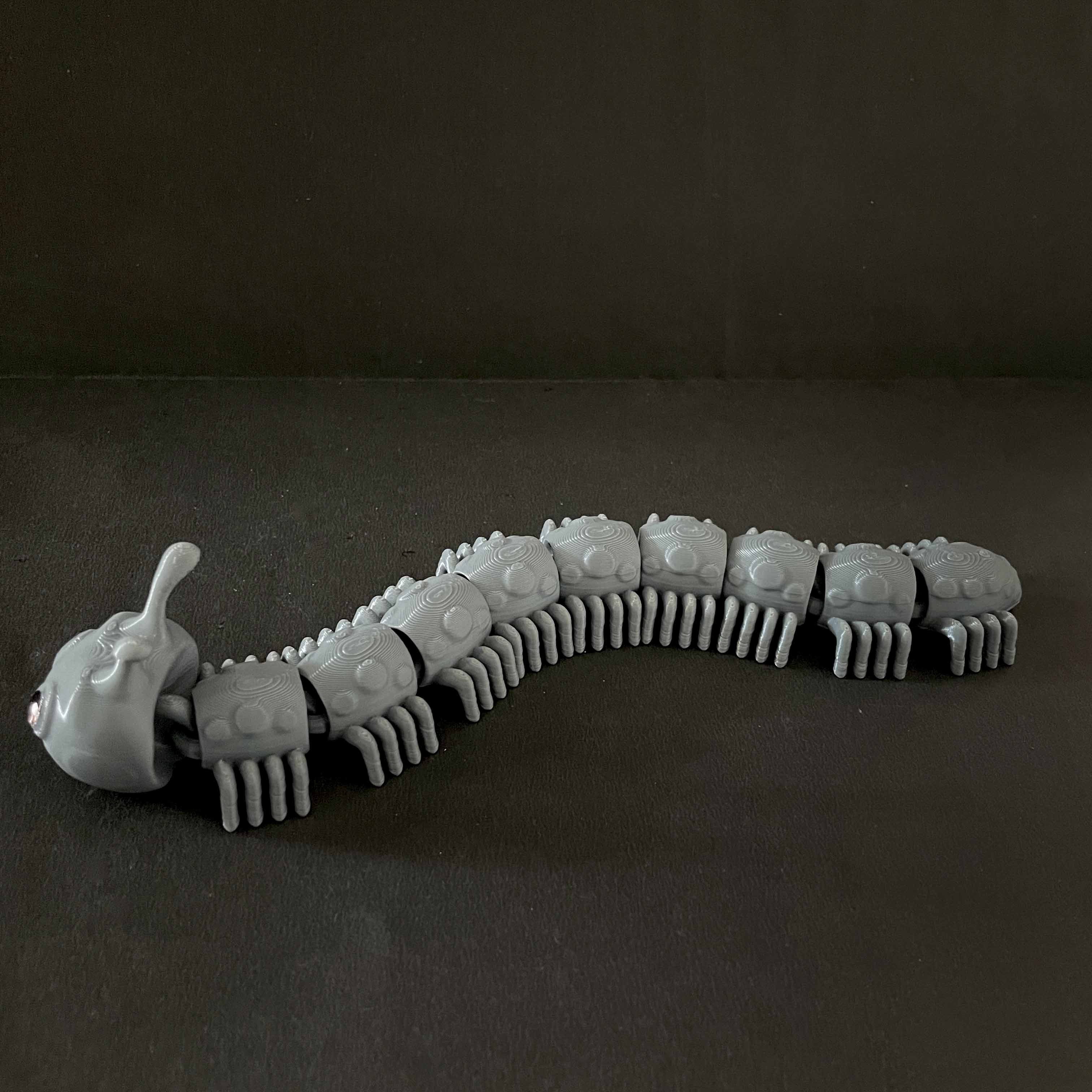 CATERPILLAR | 3D models download | Creality Cloud