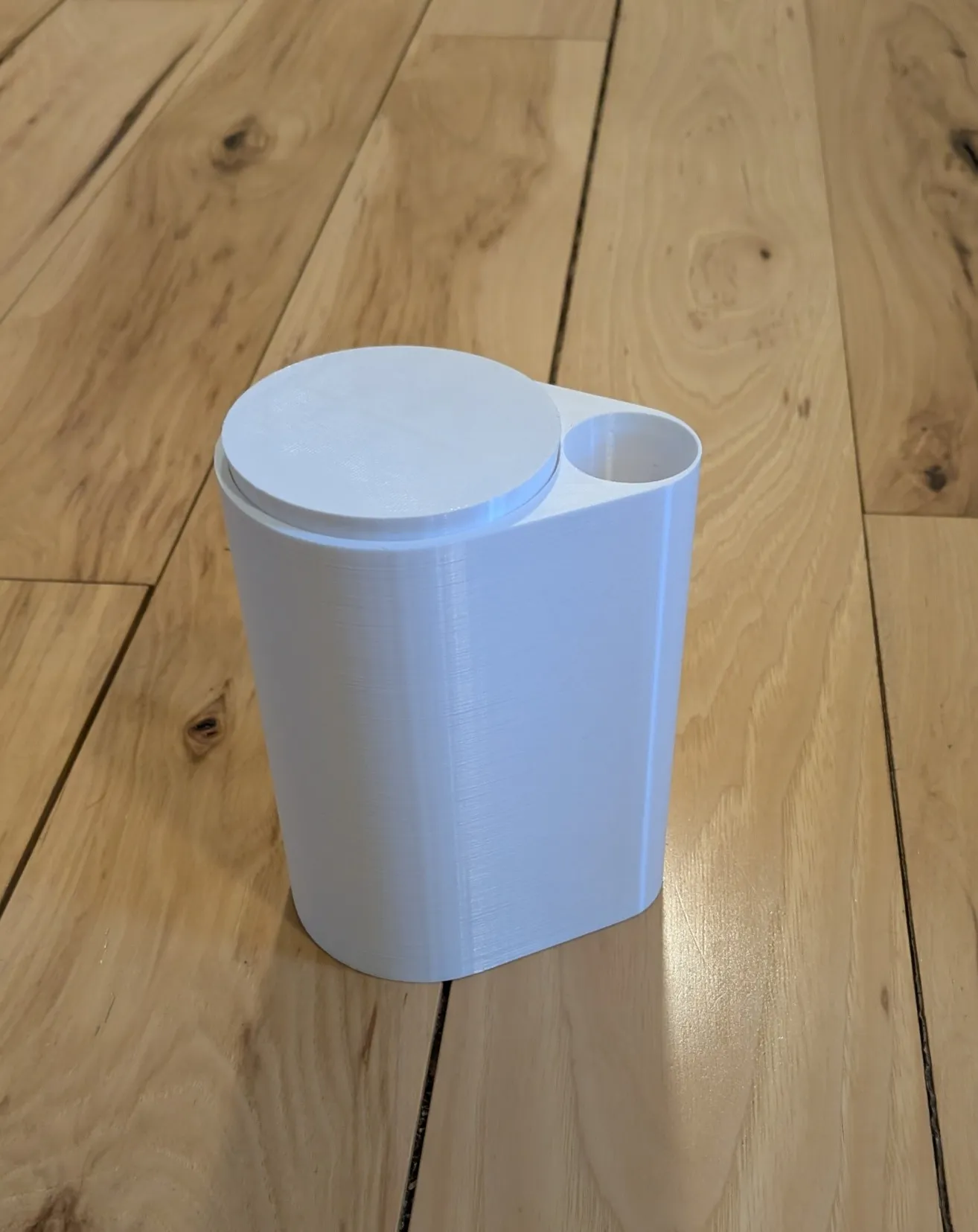 3D Printer Files | 3MF File | Toilet Wand Caddy - Wand Holder ...
